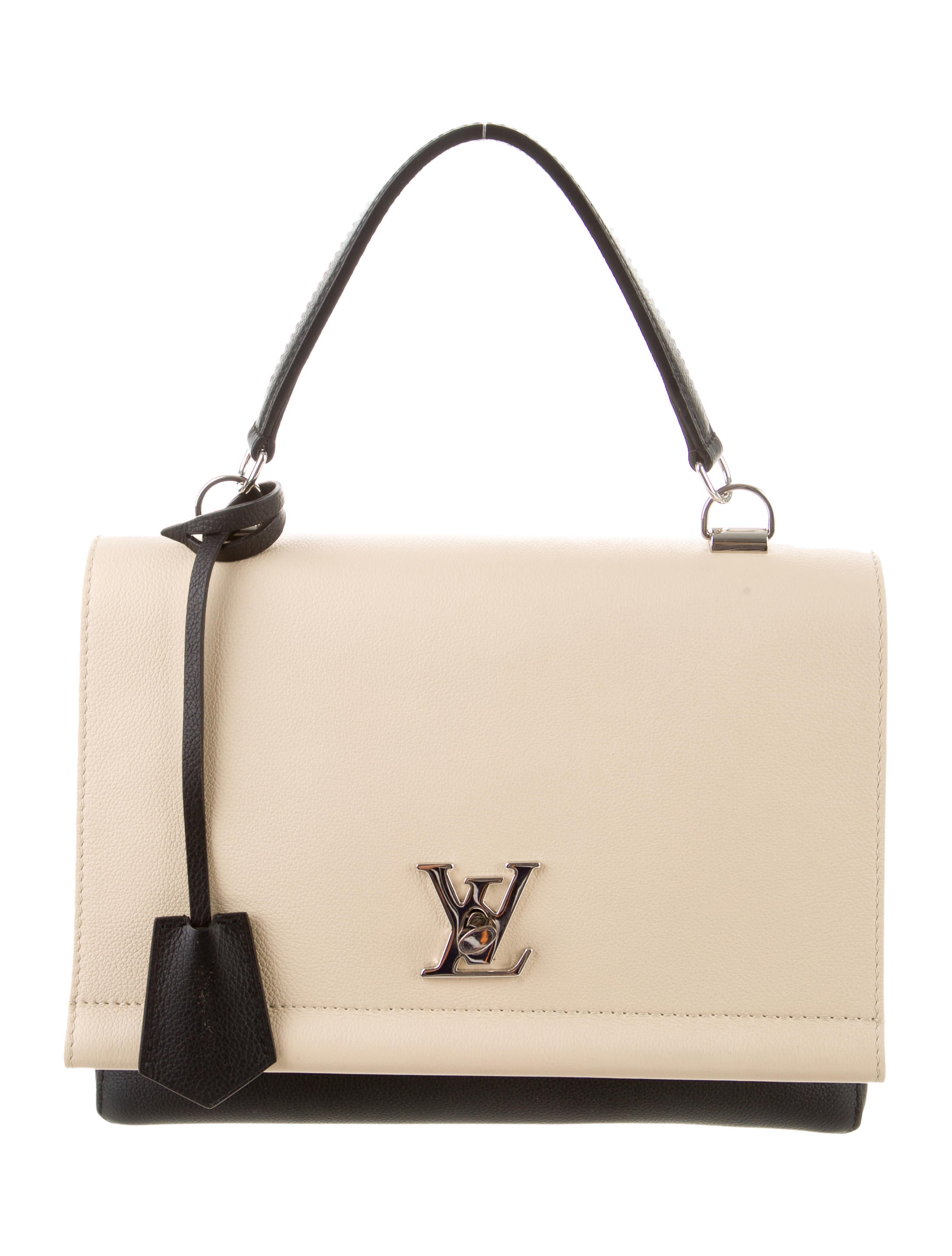 Louis Vuitton Lockme II - Handbags - LOU71114 | The RealReal