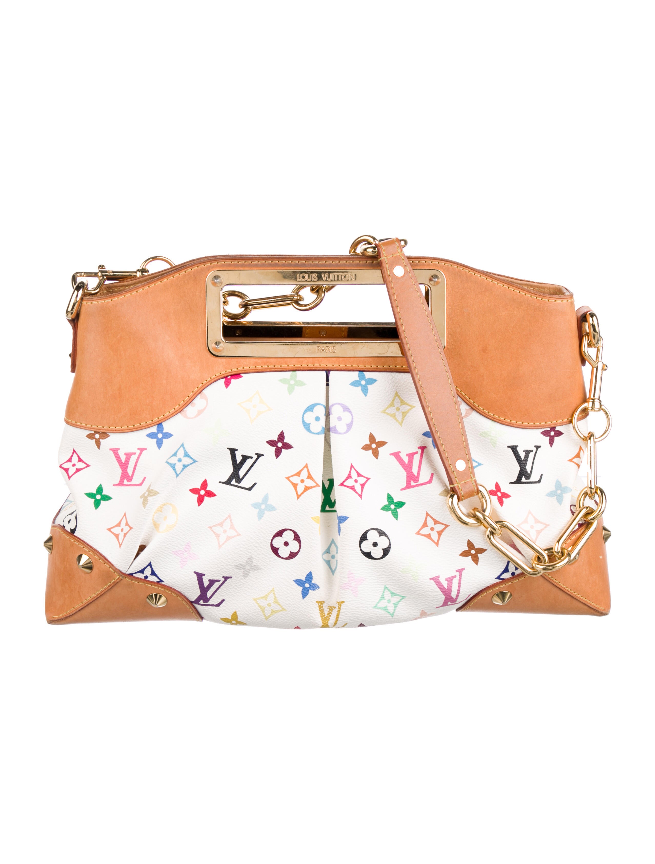 Louis Vuitton x Takashi Murakami Speedy Monogram 30 White Multicolor ...