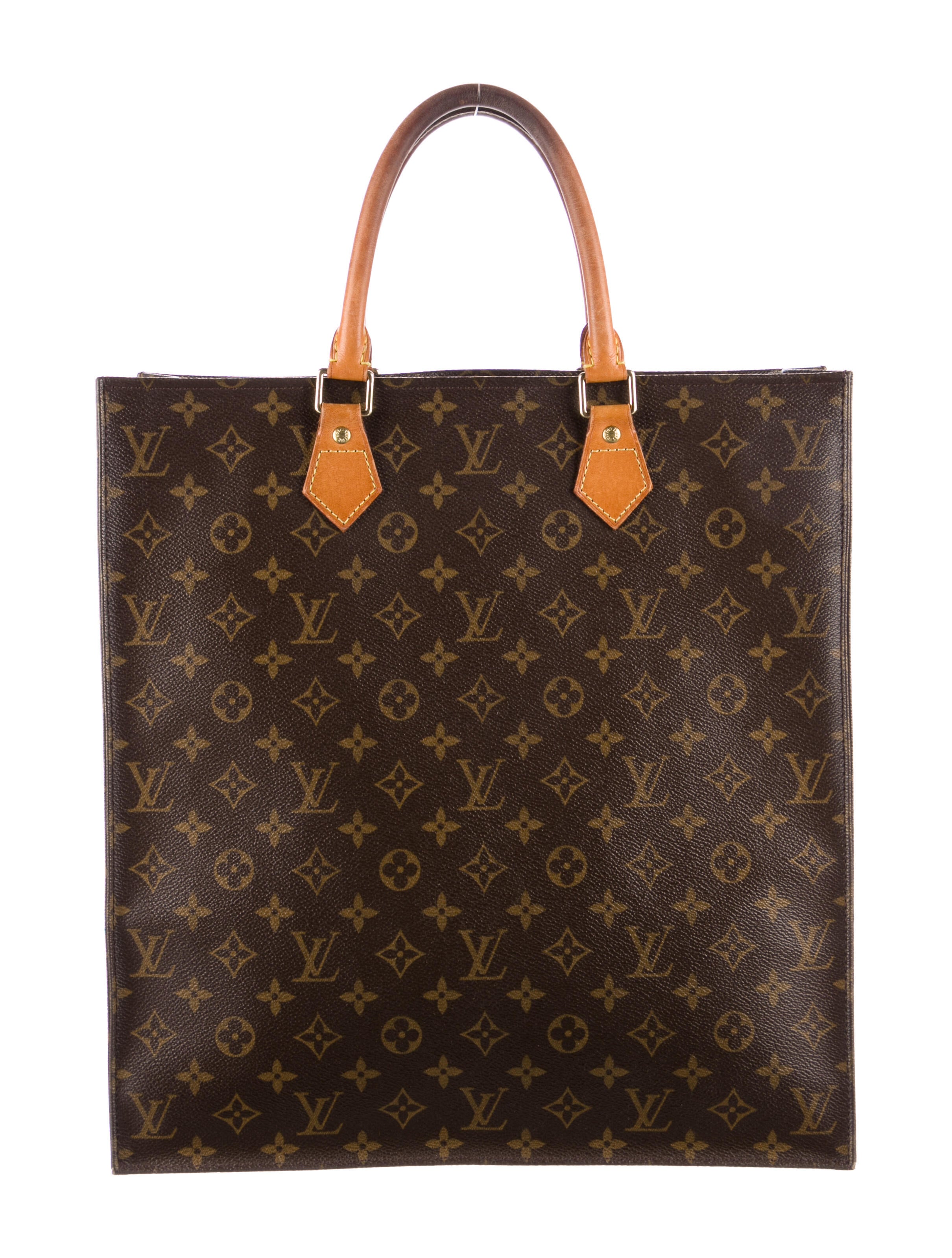 Louis Vuitton Monogram Vavin GM - Brown Totes, Handbags - LOU100034 ...