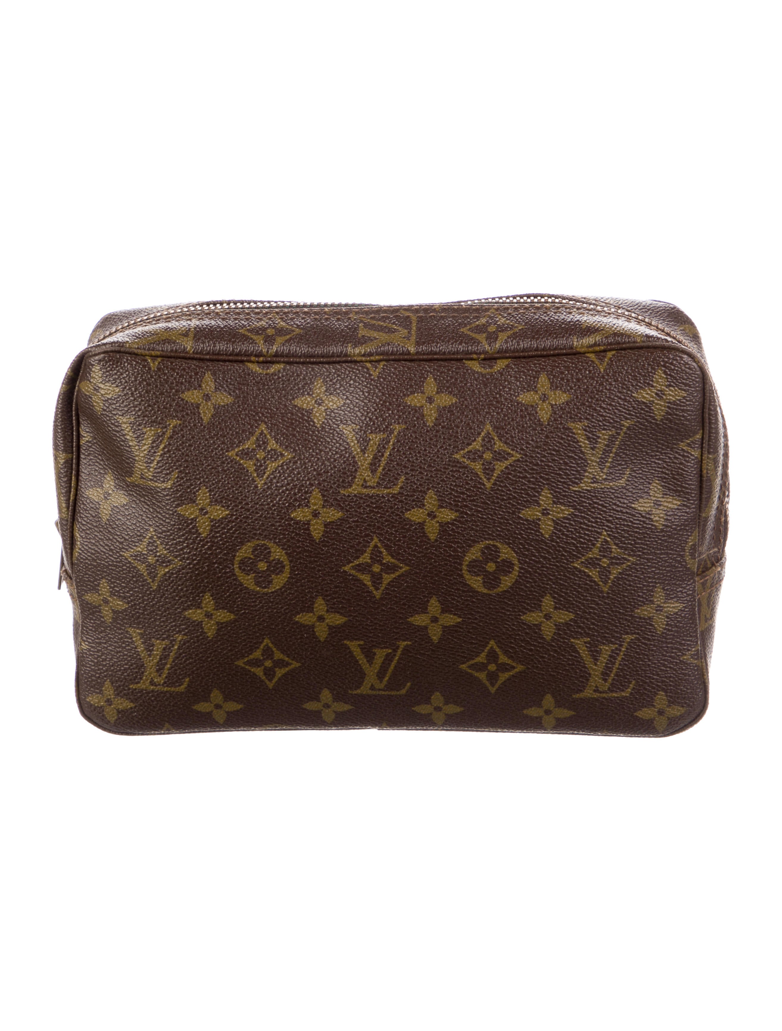 Louis Vuitton Nice Beauty Case - Brown Cosmetic Bags, Accessories ...