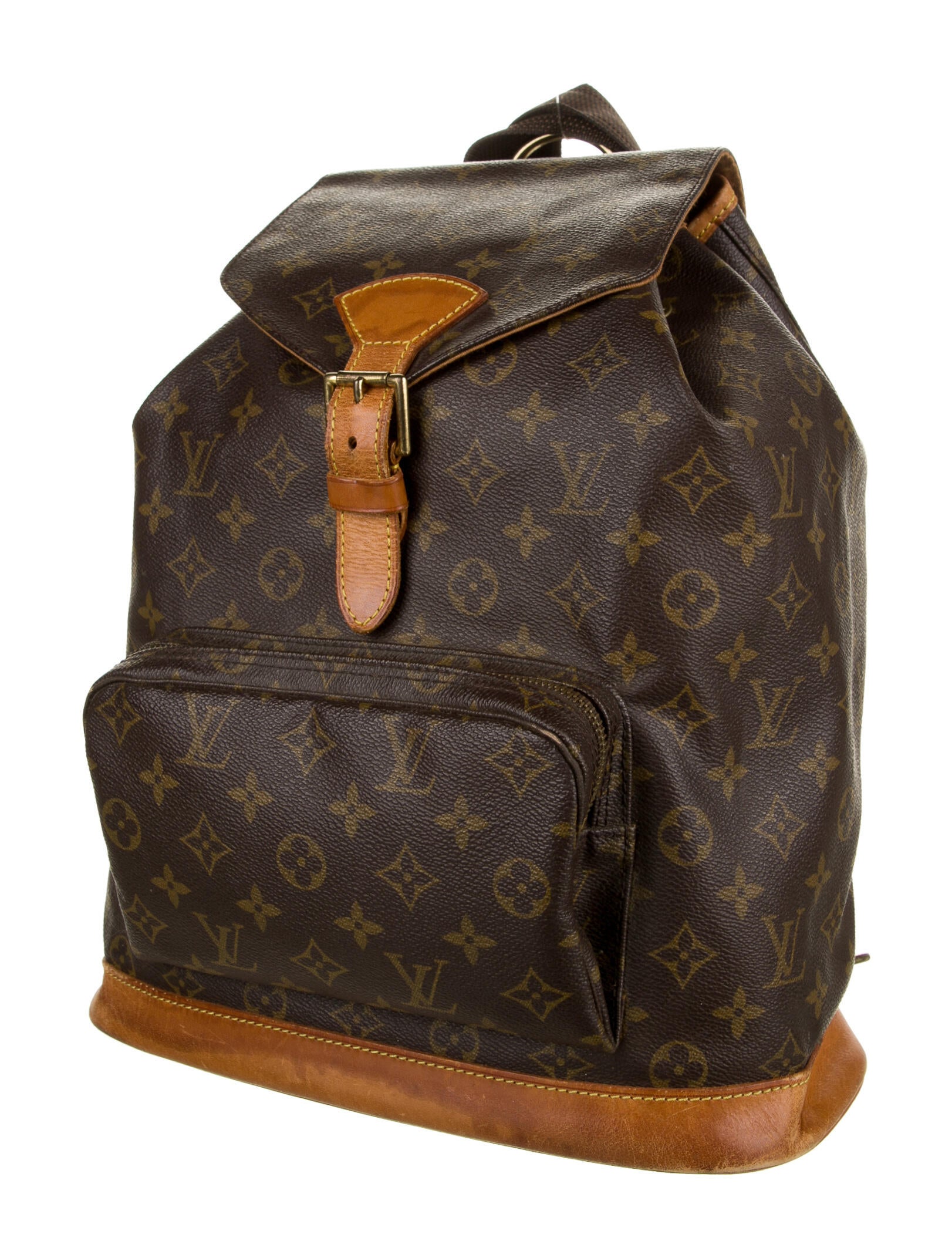 Louis Vuitton Backpacks | The RealReal