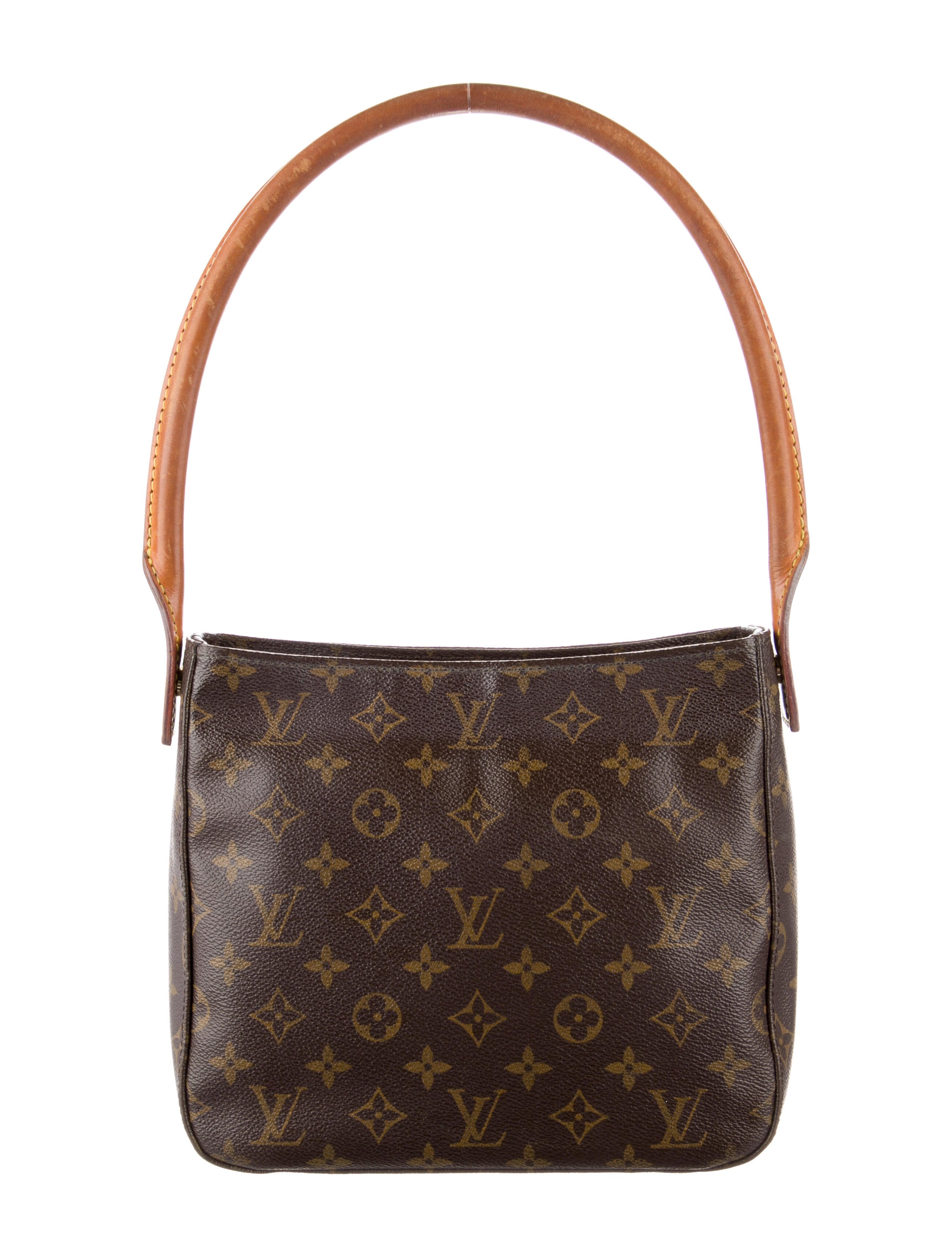 Louis Vuitton Monogram Stresa GM - Brown Shoulder Bags, Handbags ...