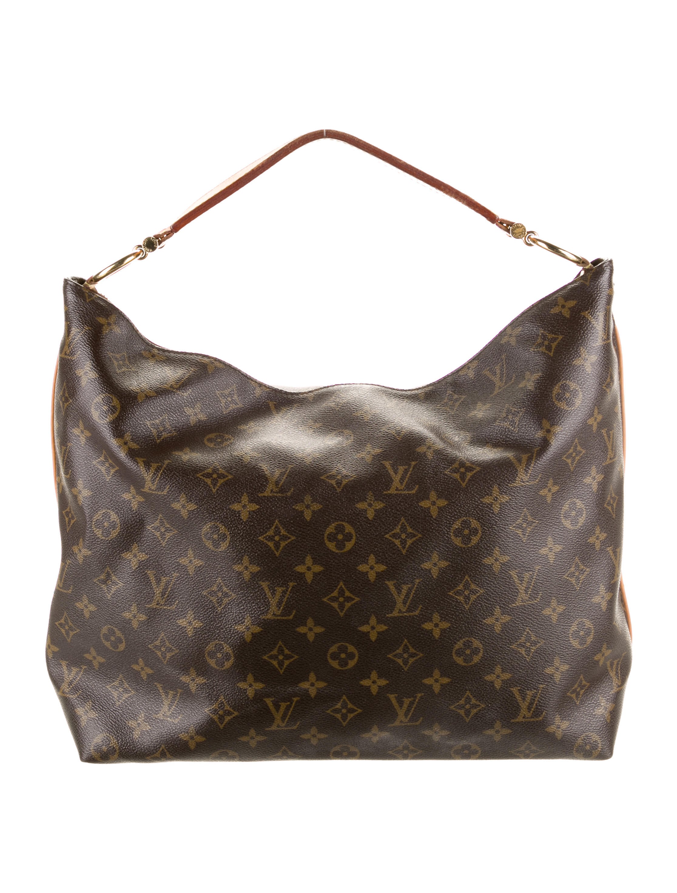 Devi Kroell Large Suede Hobo - Green Hobos, Handbags - DEV20363 | The ...