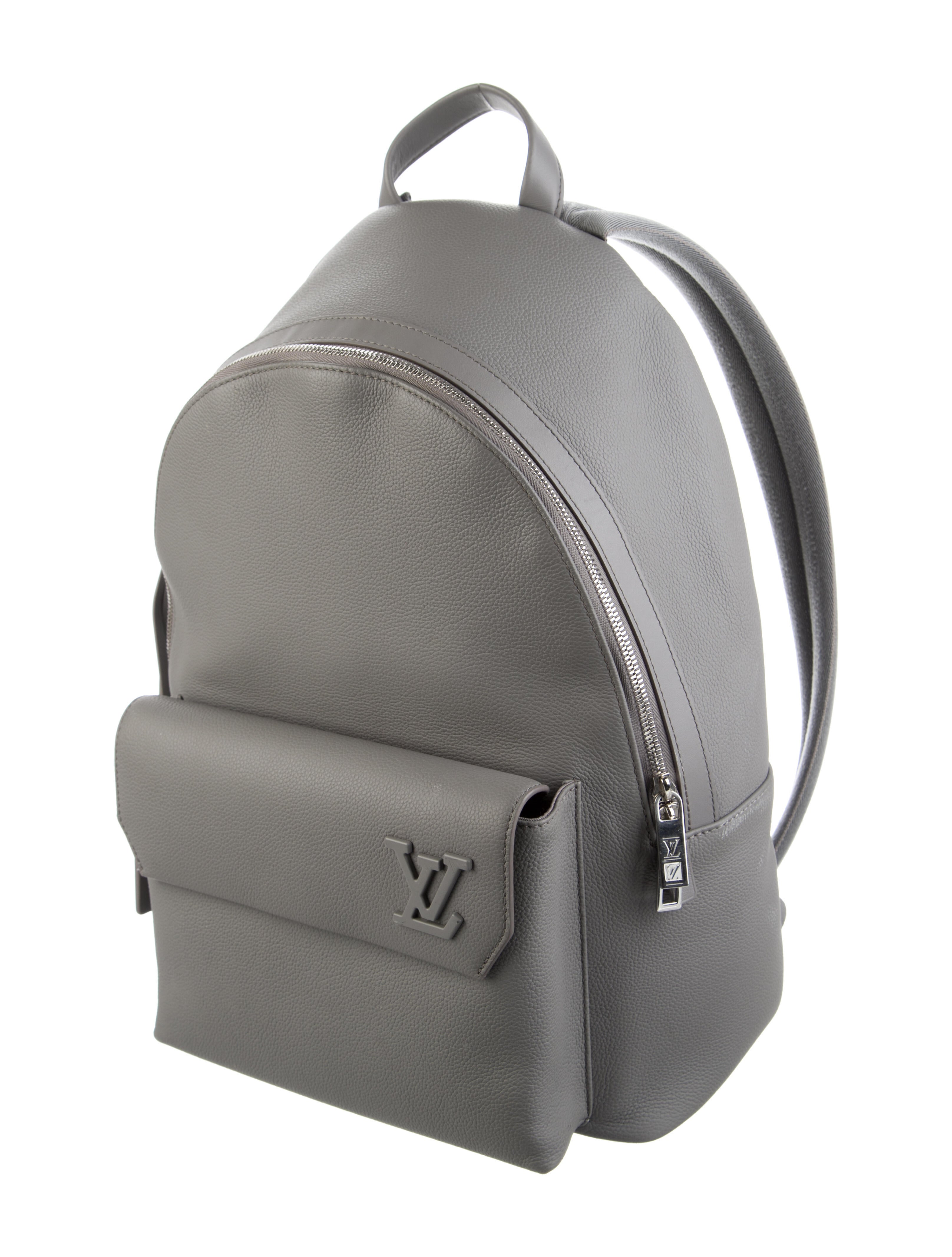 Louis Vuitton Aerogram Takeoff - Grey Backpacks, Bags - LOU733391 | The ...