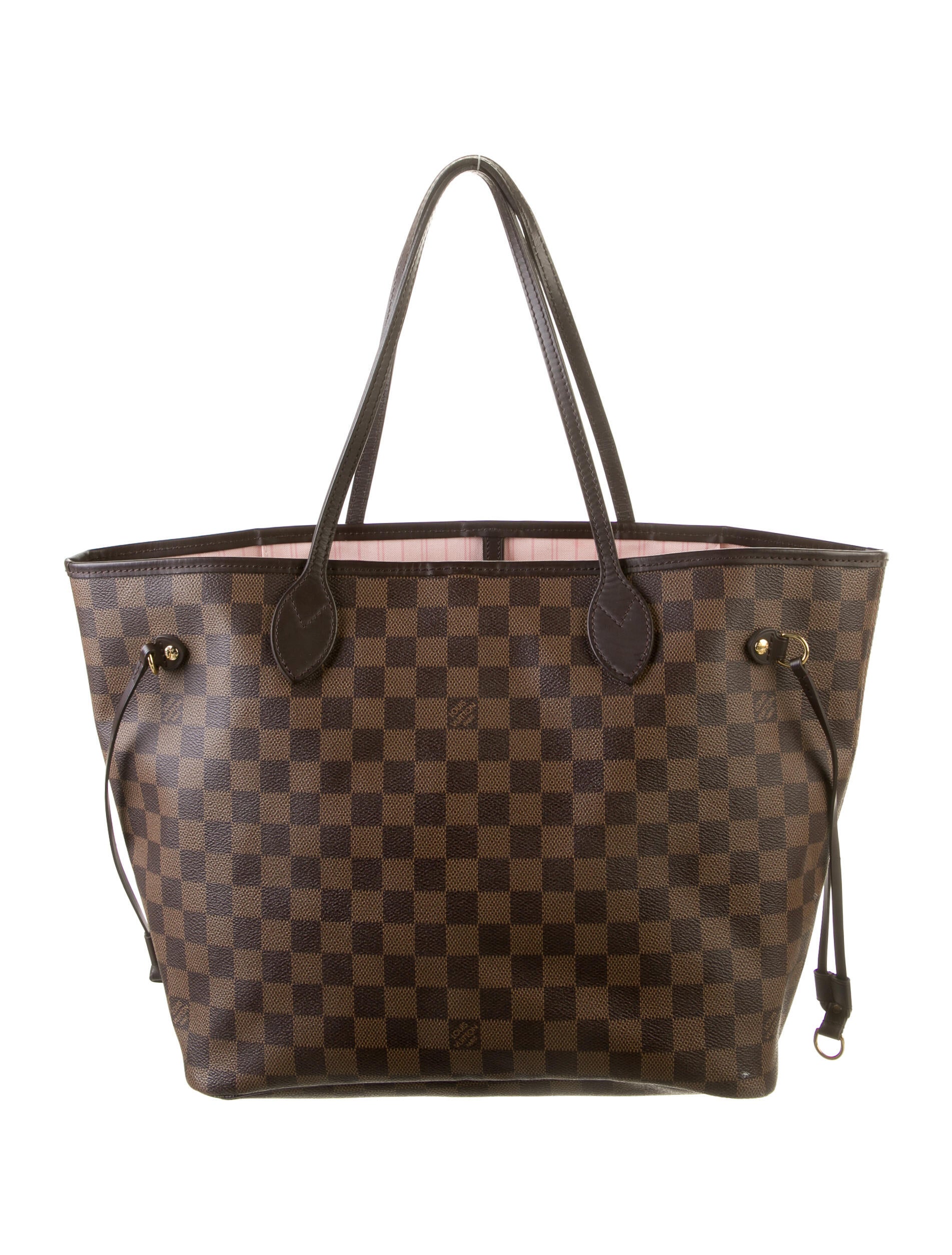 Louis Vuitton 2021 Damier Azur Neverfull MM - Neutrals Totes, Handbags ...