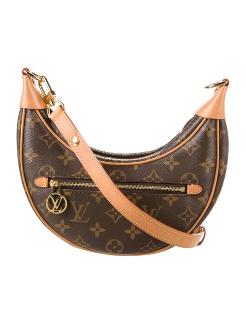 Louis Vuitton Monogram Loop Gem