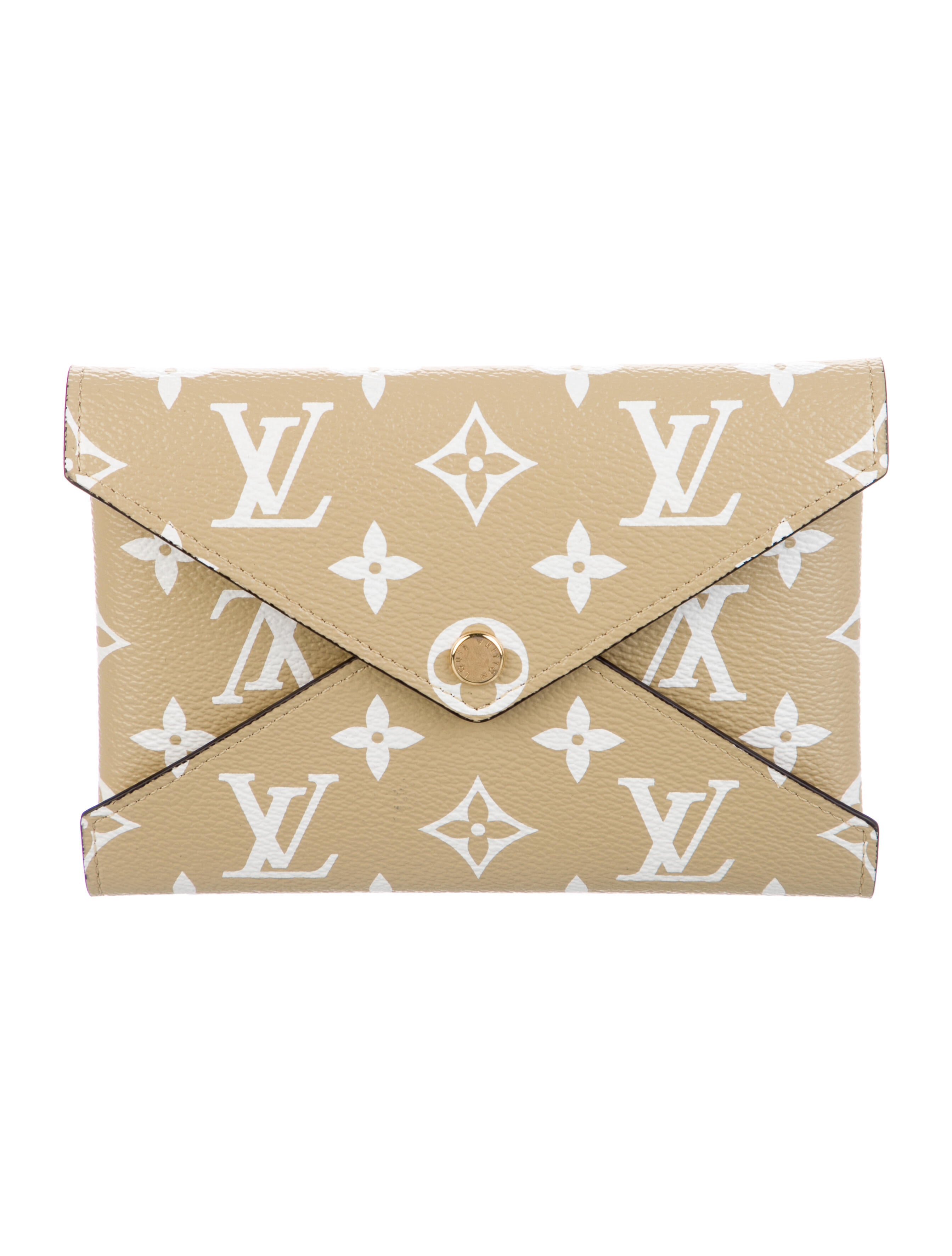 Louis Vuitton LV Monogram Wallet - Brown Wallets, Accessories ...