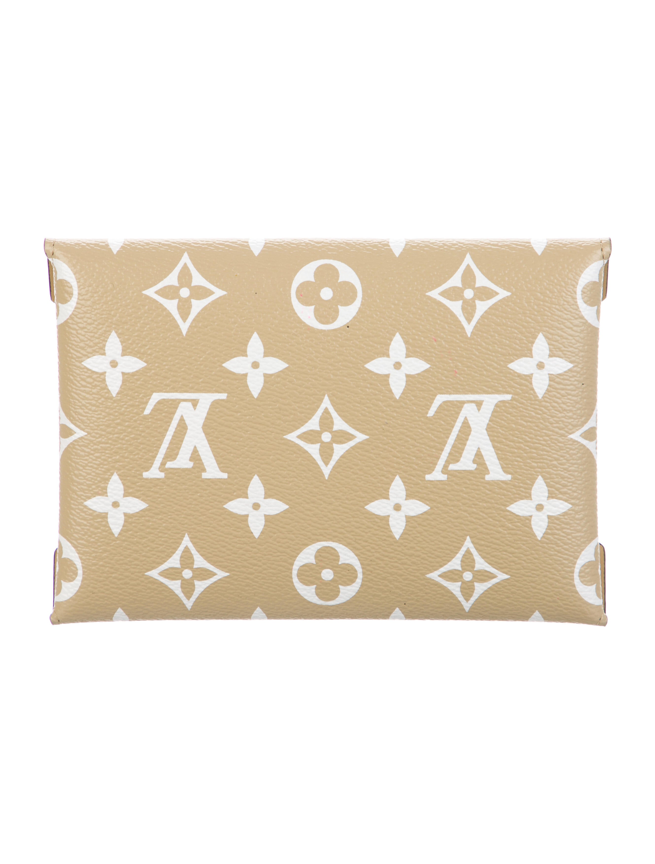 Louis Vuitton LV Monogram Wallet - Brown Wallets, Accessories ...