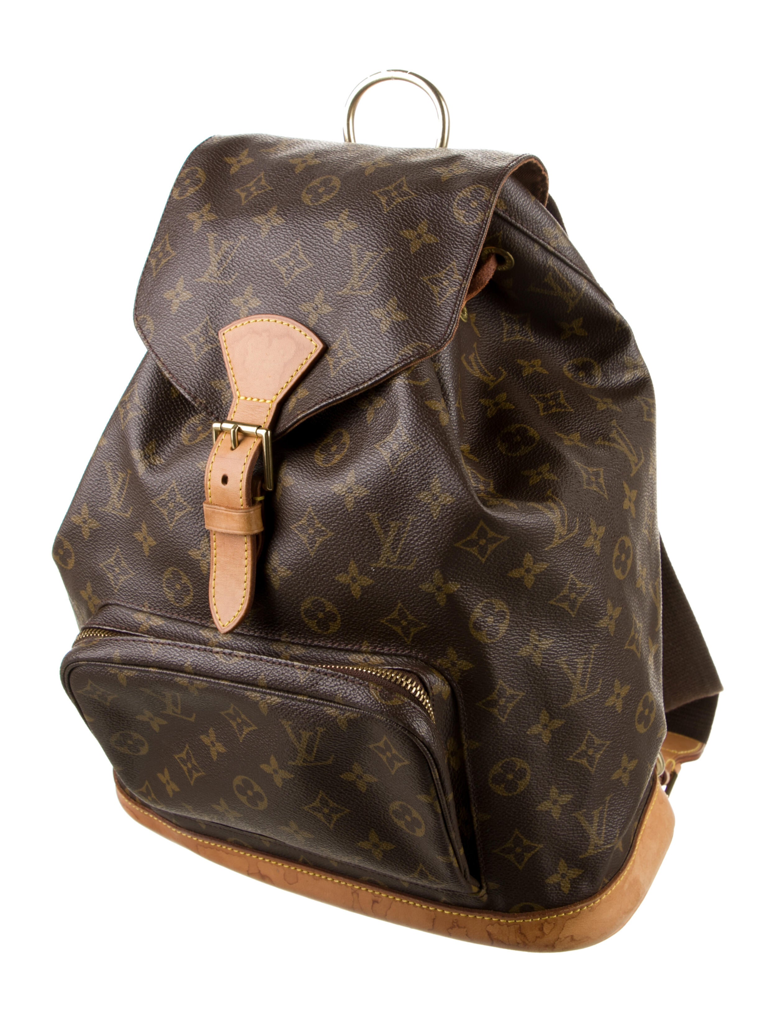 Designer Backpacks For Women On Sale | The RealReal