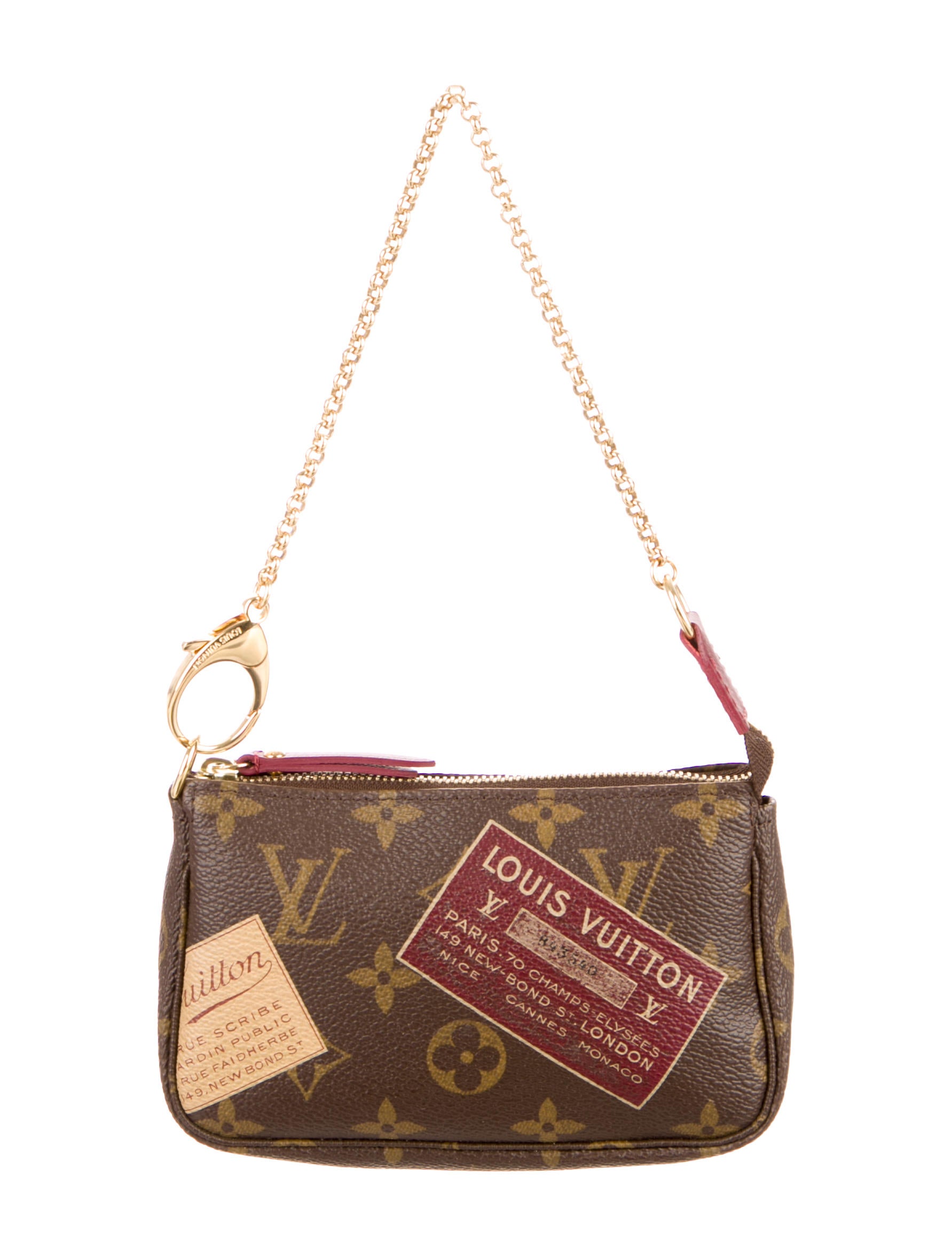 Lv Mini Trunk Bag Price Guide | Paul Smith