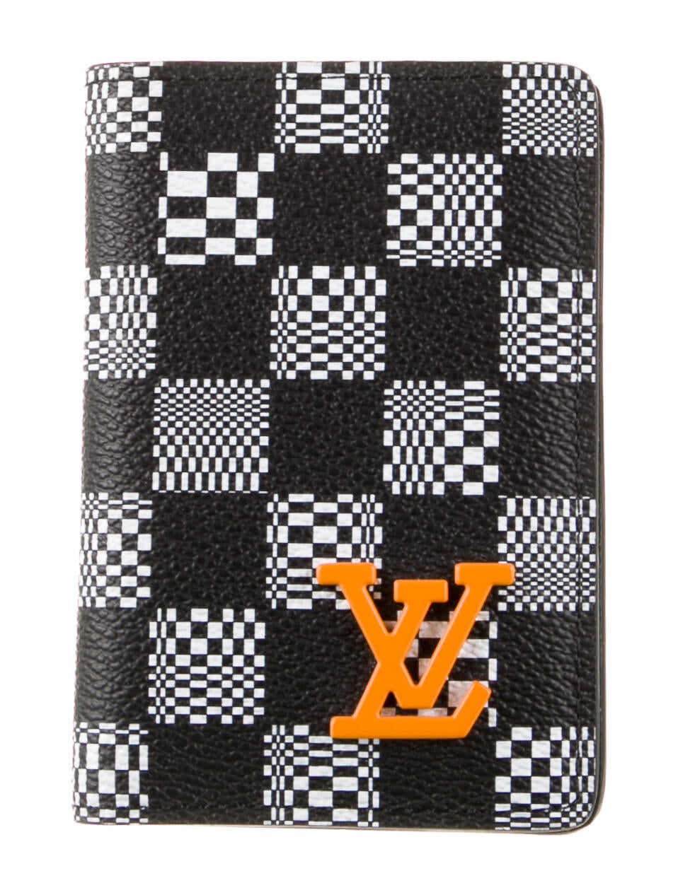 Louis Vuitton 2021 Leather Bifold Wallet - Black Wallets, Accessories ...