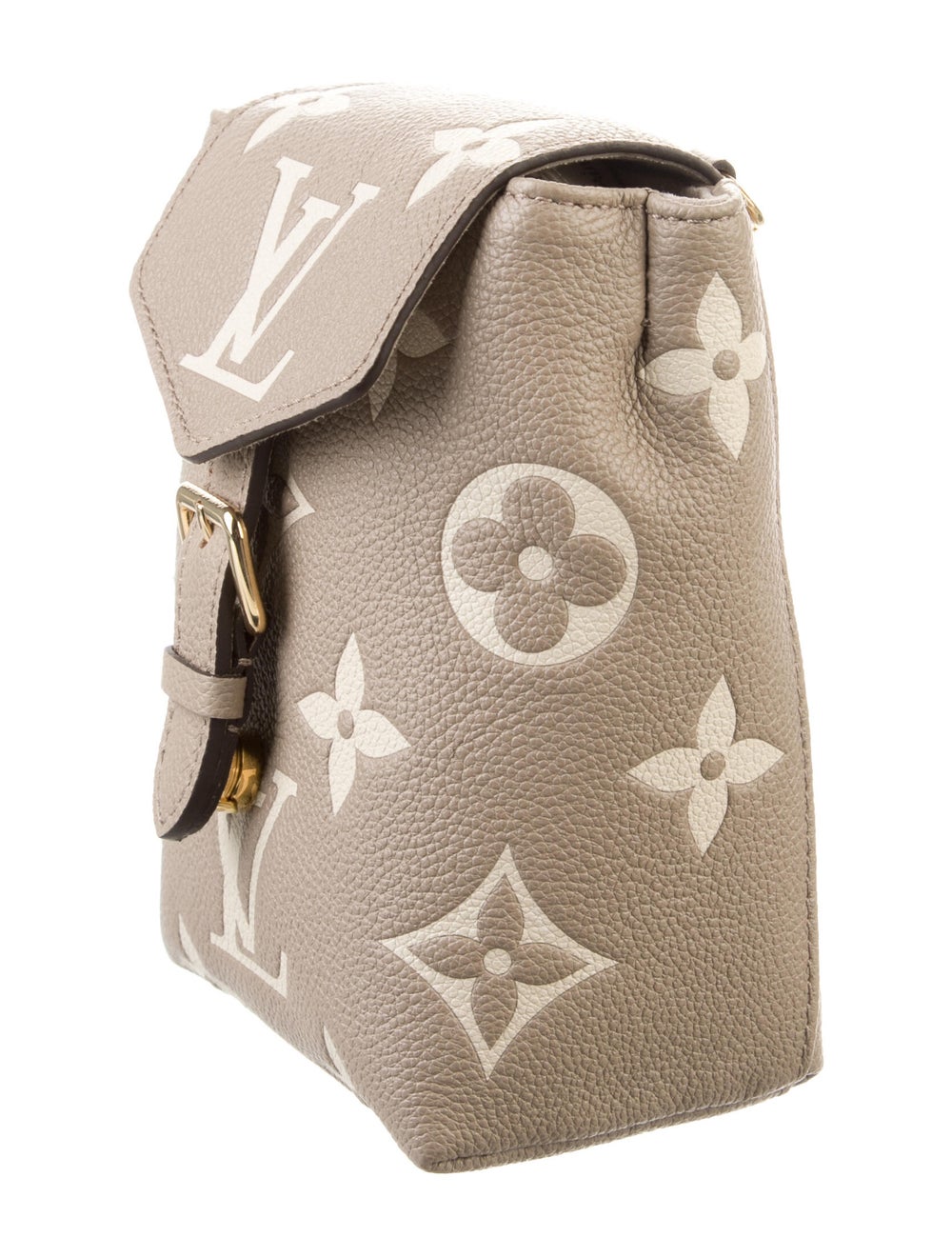 Louis Vuitton Monogram Empreinte Tiny Backpack - Neutrals Backpacks ...
