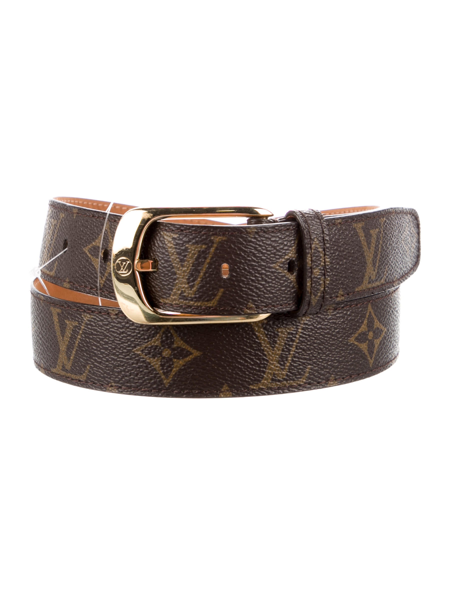 Louis Vuitton Men's Belts | The RealReal