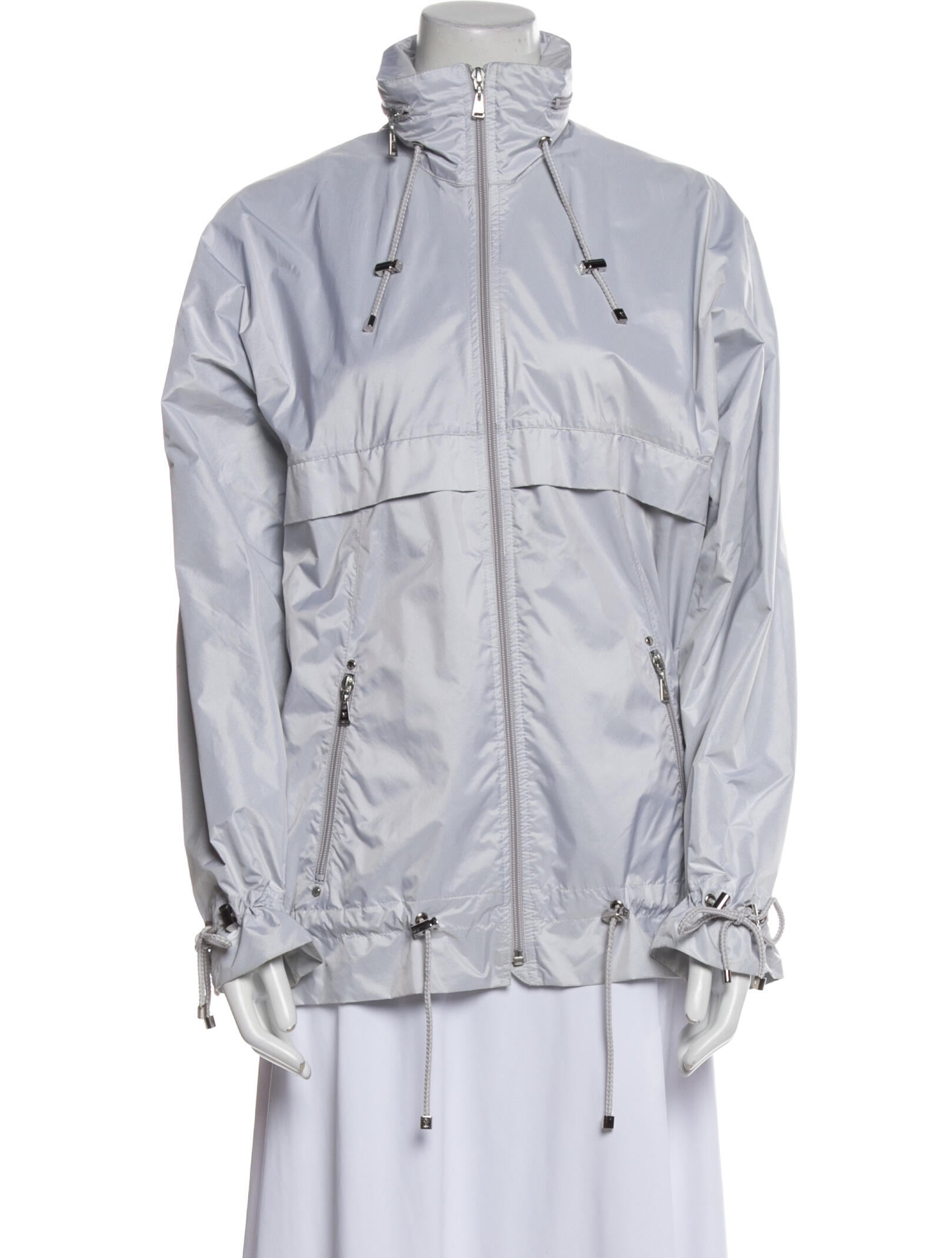 Louis Vuitton Vintage 2006 Jacket - Grey Jackets, Clothing - LOU777487 ...