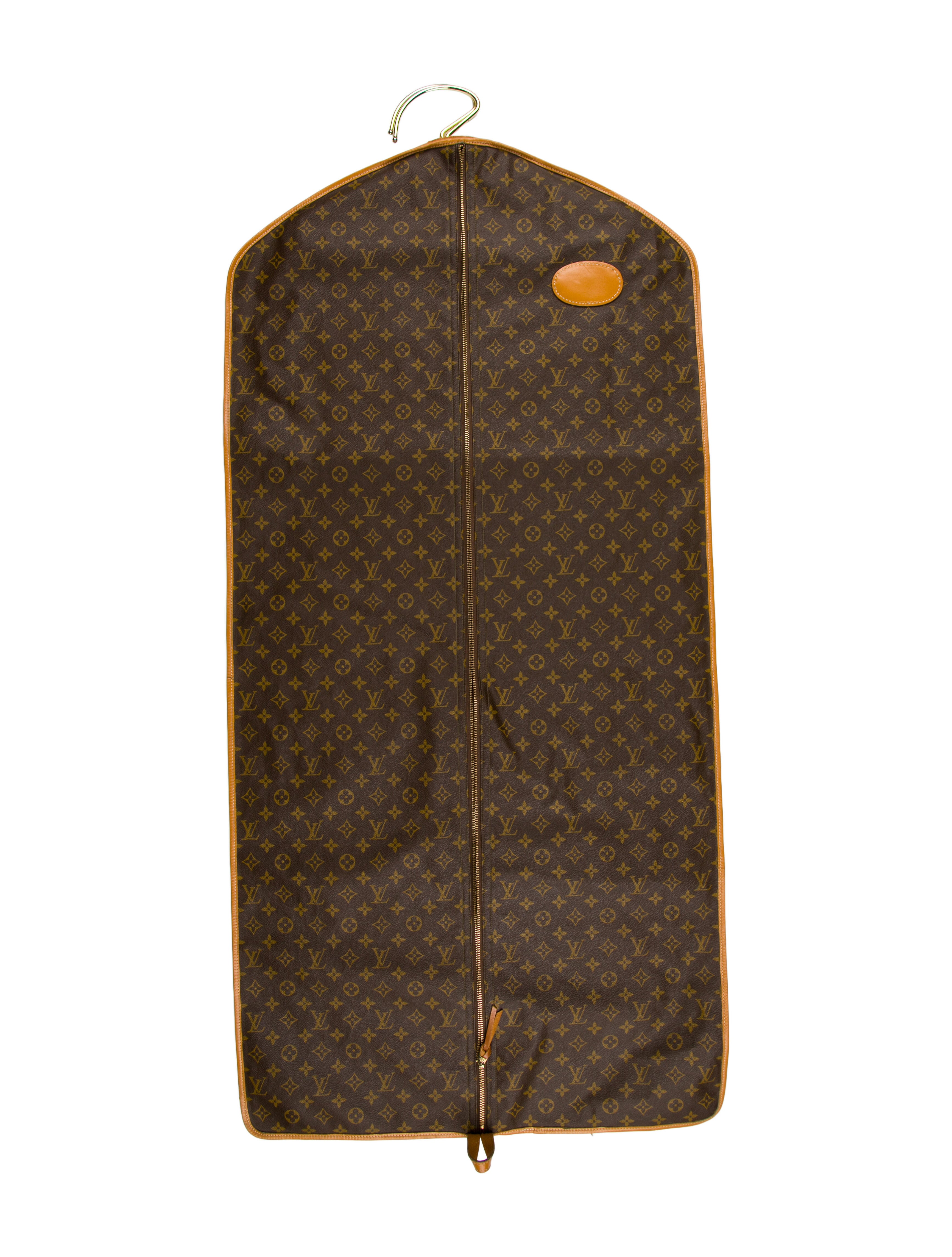 Louis Vuitton Garment Covers On Sale - Authenticated Resale | The RealReal