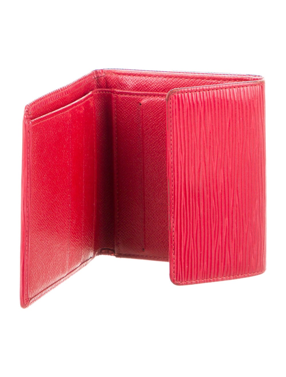 Louis Vuitton Leather Wallet - Red Wallets, Accessories - LOU806900 ...