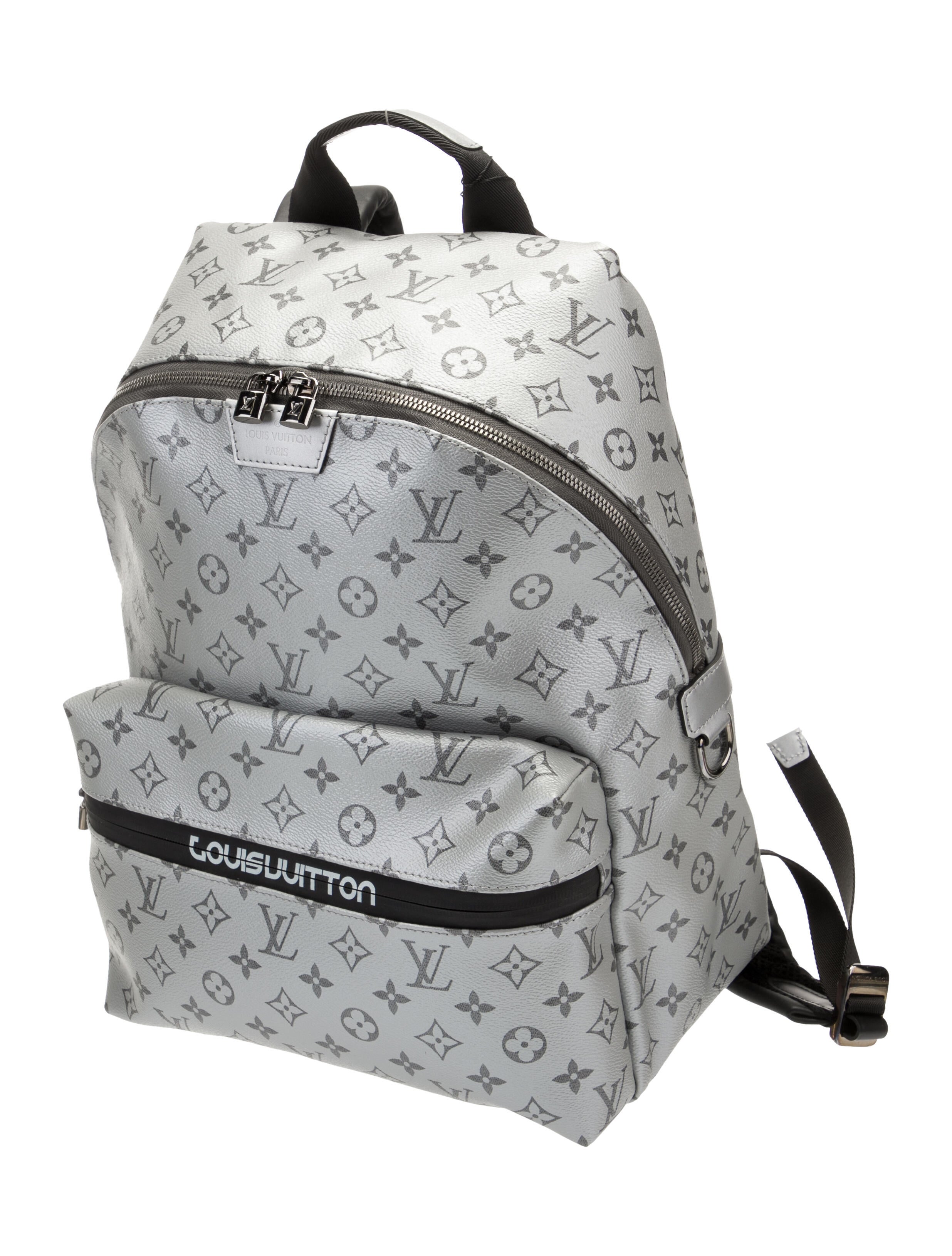 Louis Vuitton Monogram Macassar Palk Backpack - Brown Backpacks, Bags ...