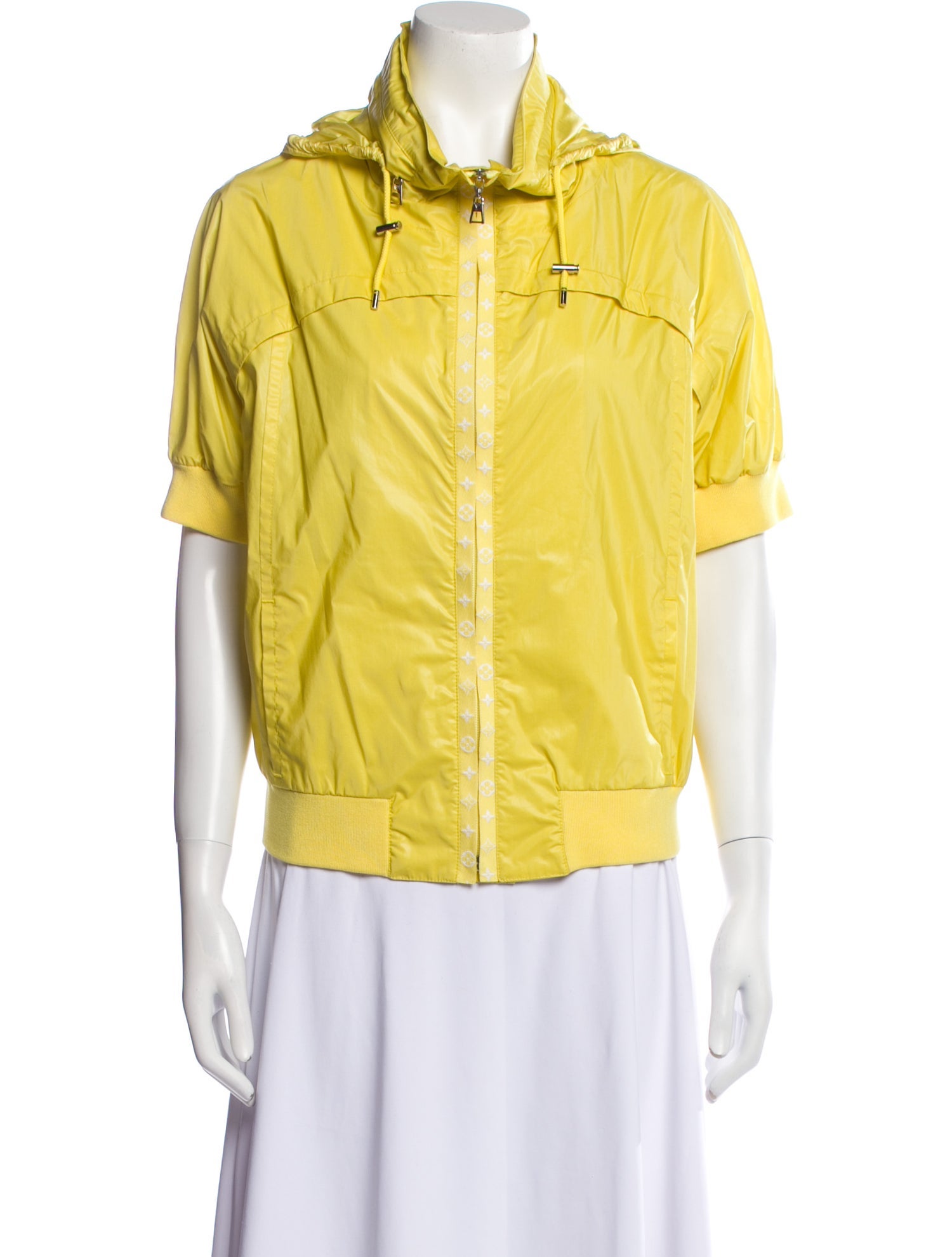 Louis Vuitton 2009 Vest - Yellow Jackets, Clothing - LOU815849 | The ...
