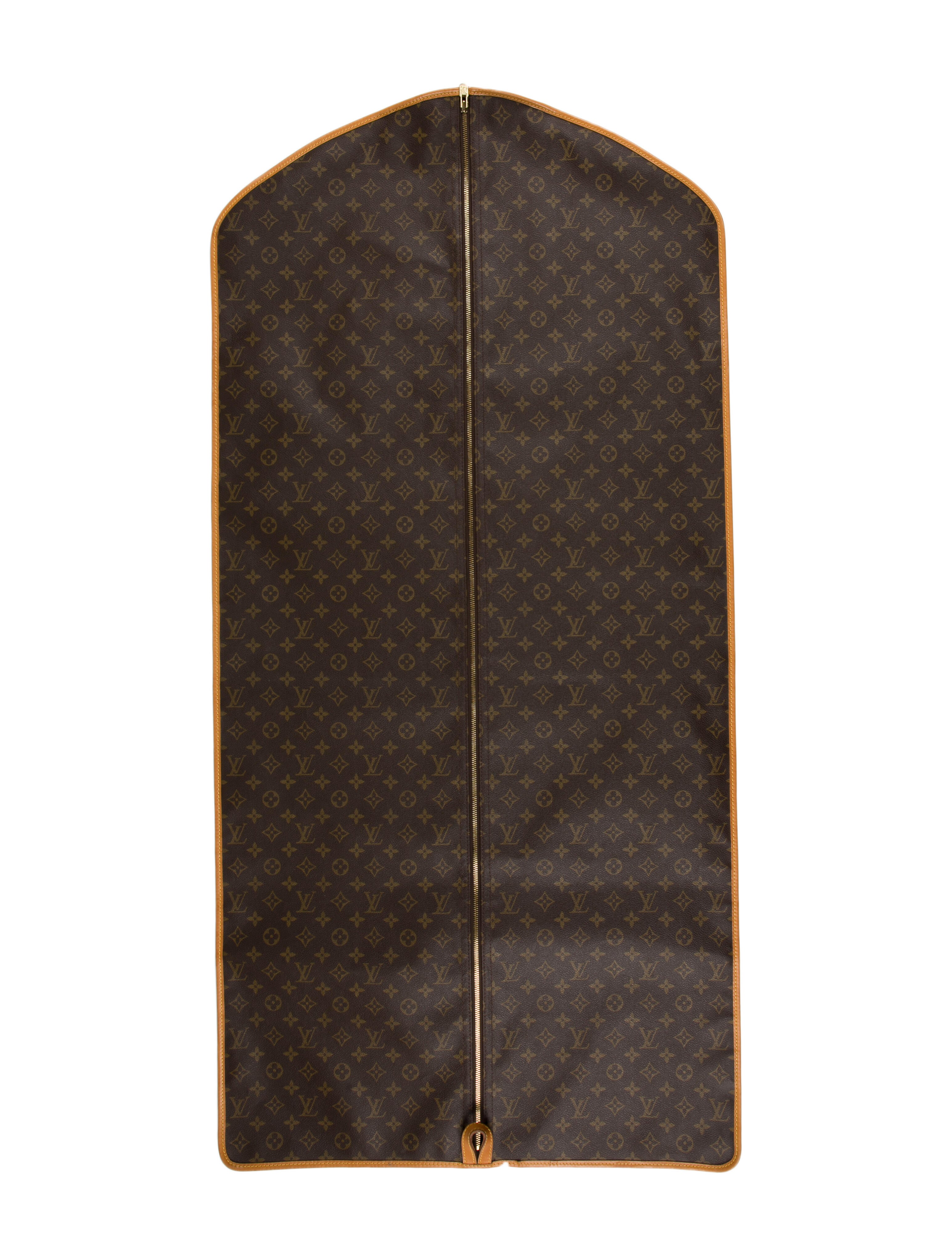 Louis Vuitton Garment Covers On Sale - Authenticated Resale | The RealReal