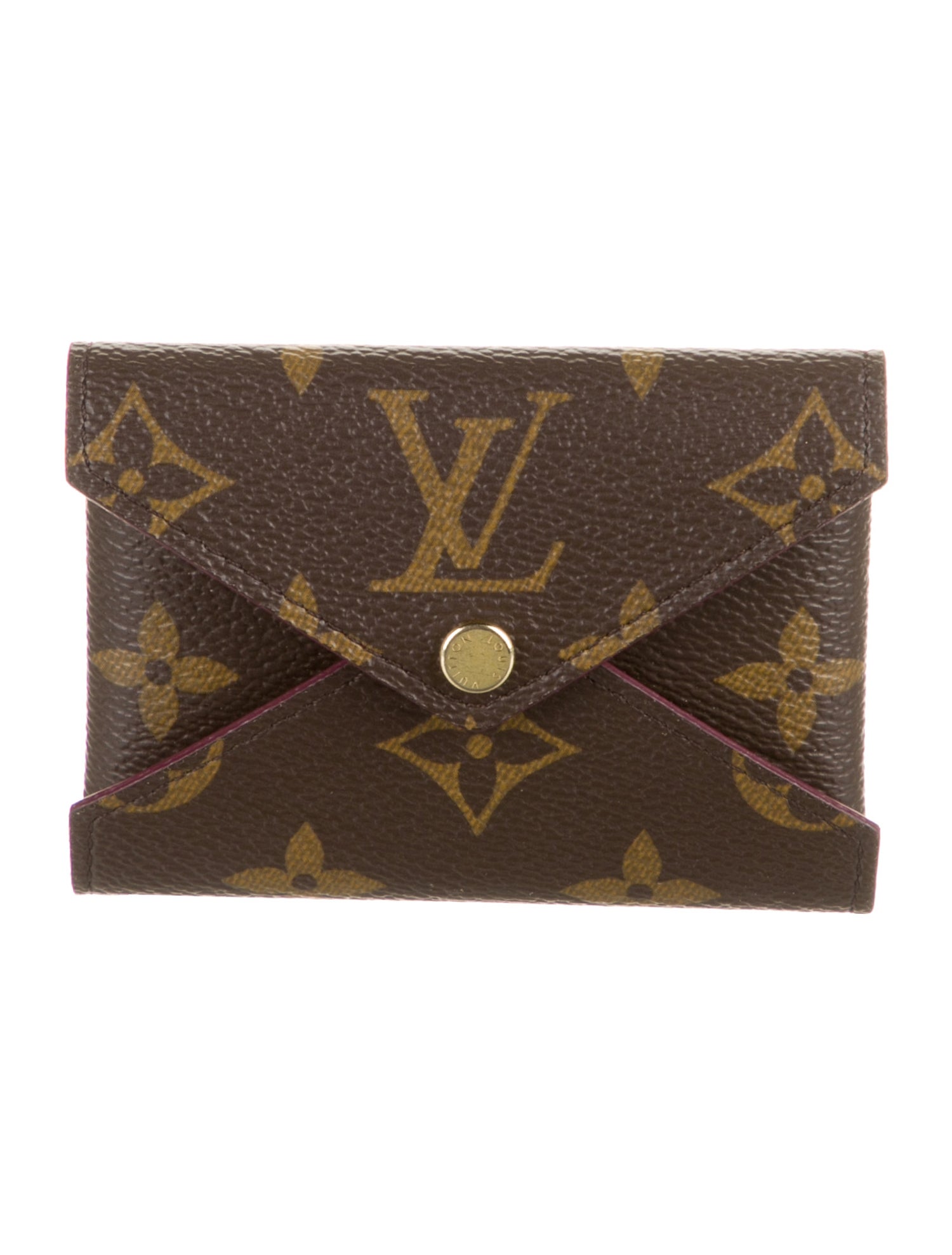 Louis Vuitton Compact Wallet - Brown Wallets, Accessories - LOU820365 ...