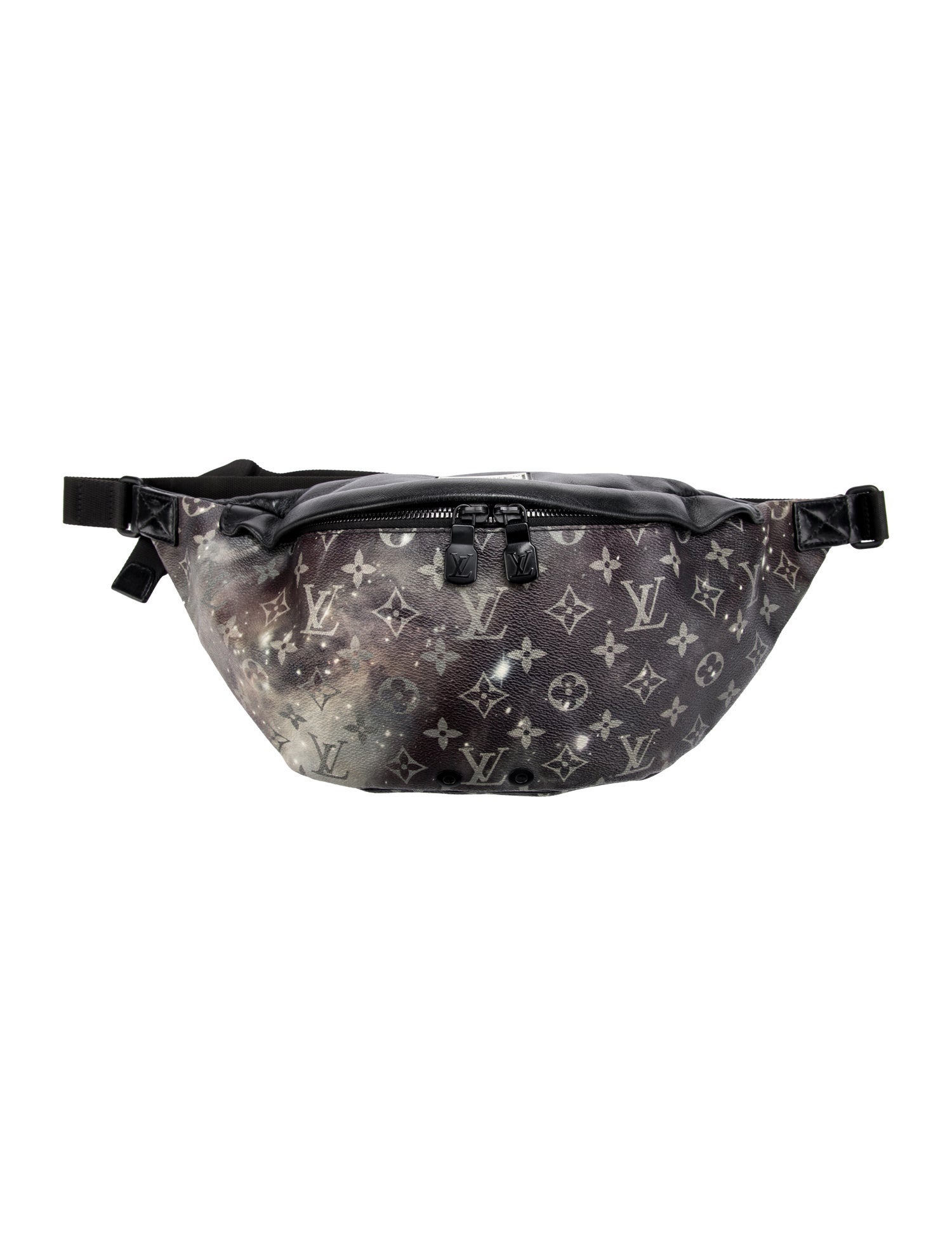 Louis Vuitton Monogram Galaxy Discovery Bum Bag - Grey Waist Bags, Bags - LOU822325 | The RealReal