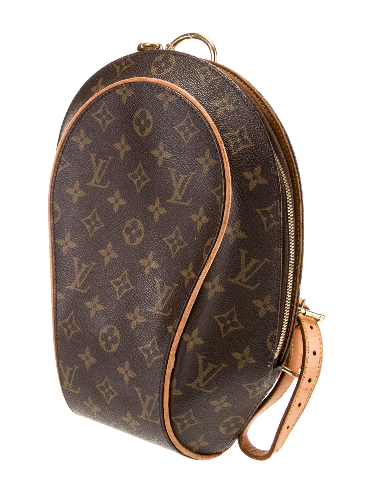 Louis Vuitton Monogram Ellipse Backpack - Brown Backpacks, Handbags ...