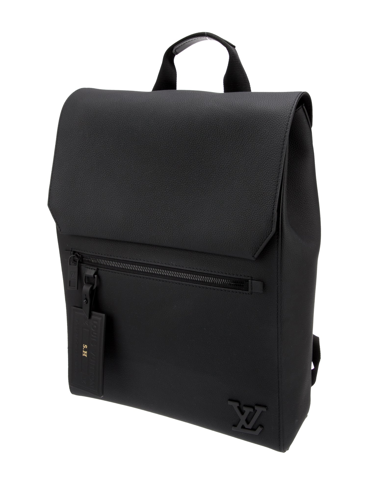 Louis Vuitton 2017 Americas Cup Latitude Damier Azur Apollo Backpack ...