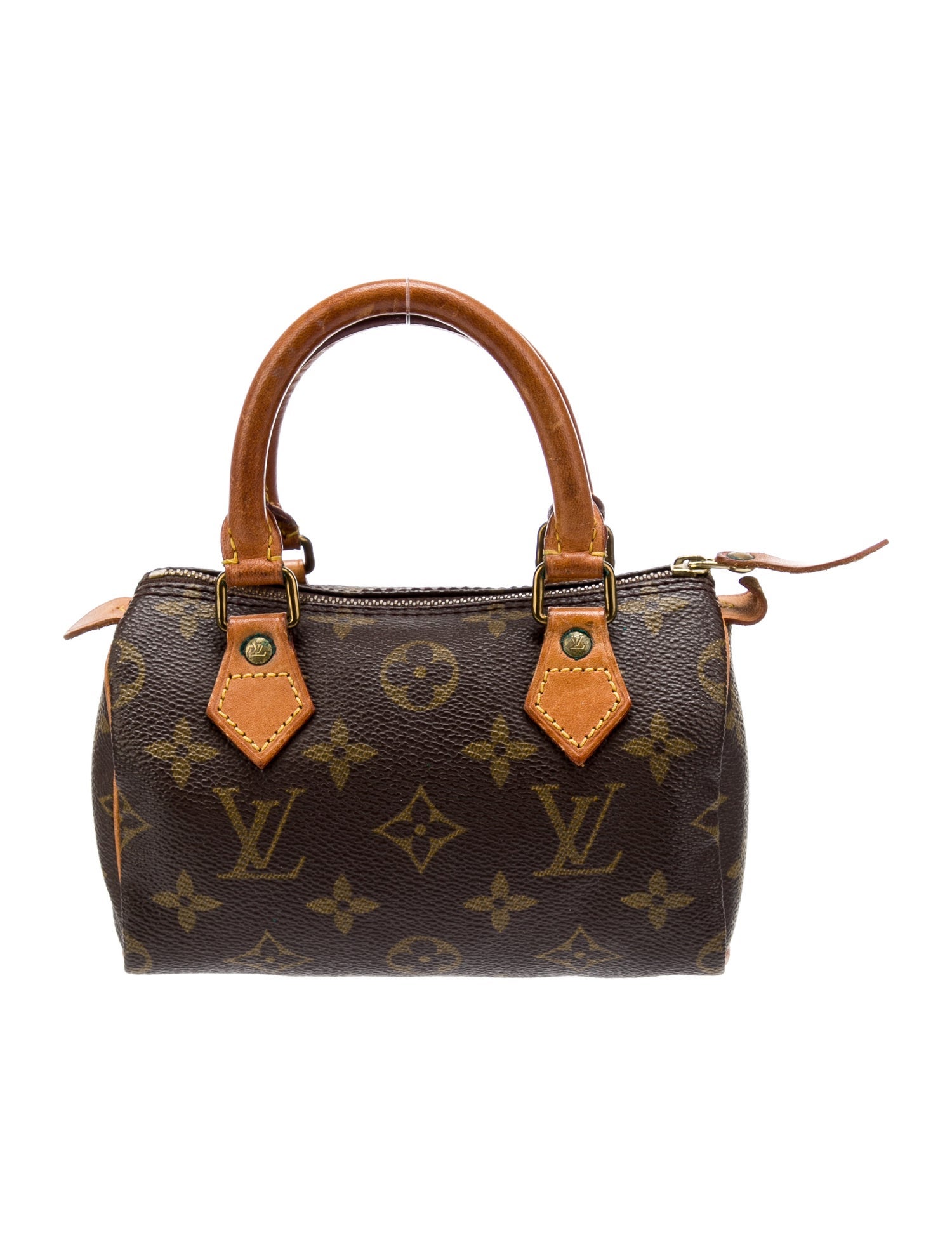 Louis Vuitton Speedy Cube PM - White Mini Bags, Handbags - LOU105510 ...