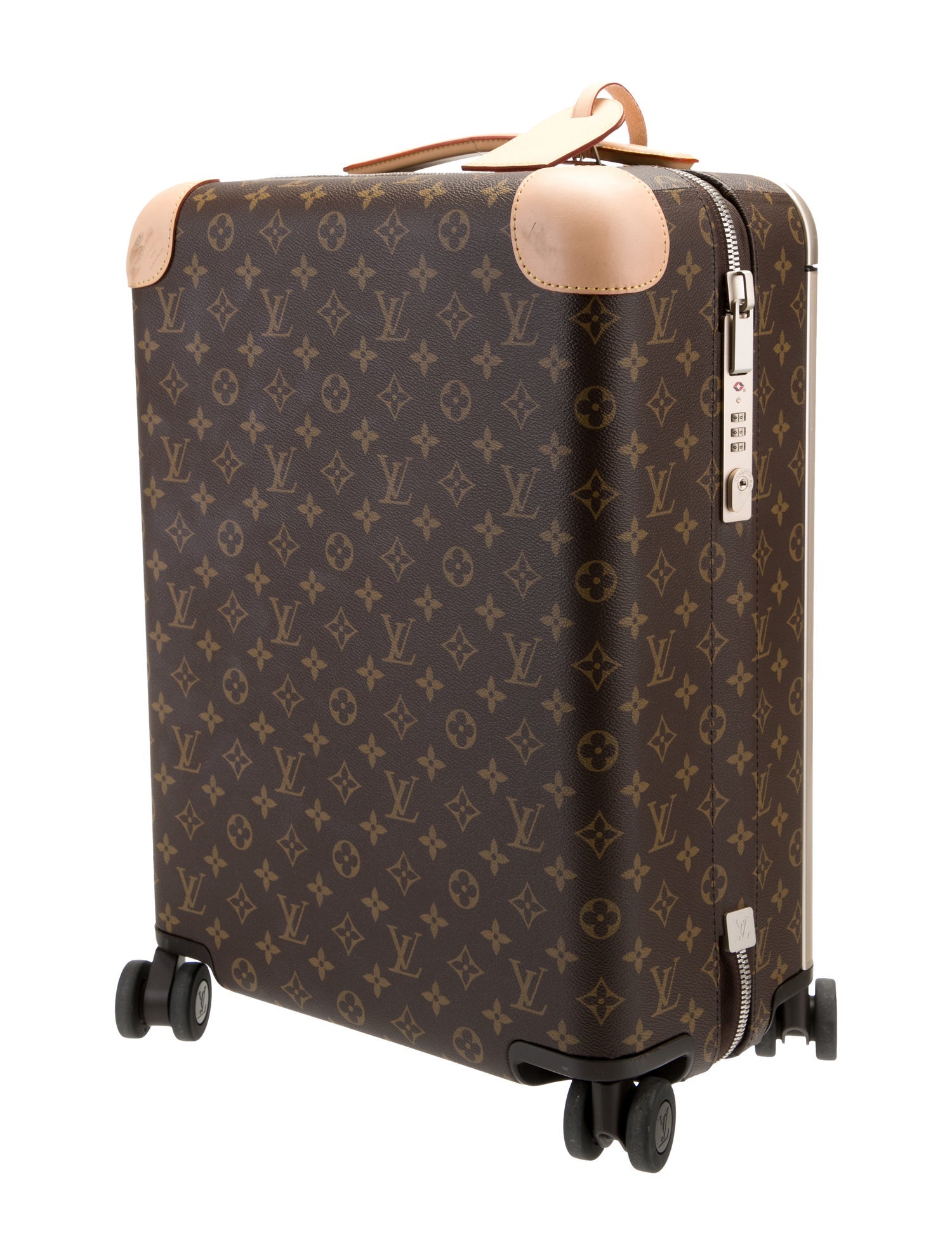 Louis Vuitton Monogram Horizon 50 - Brown Luggage and Travel, Handbags - LOU829036 | The RealReal