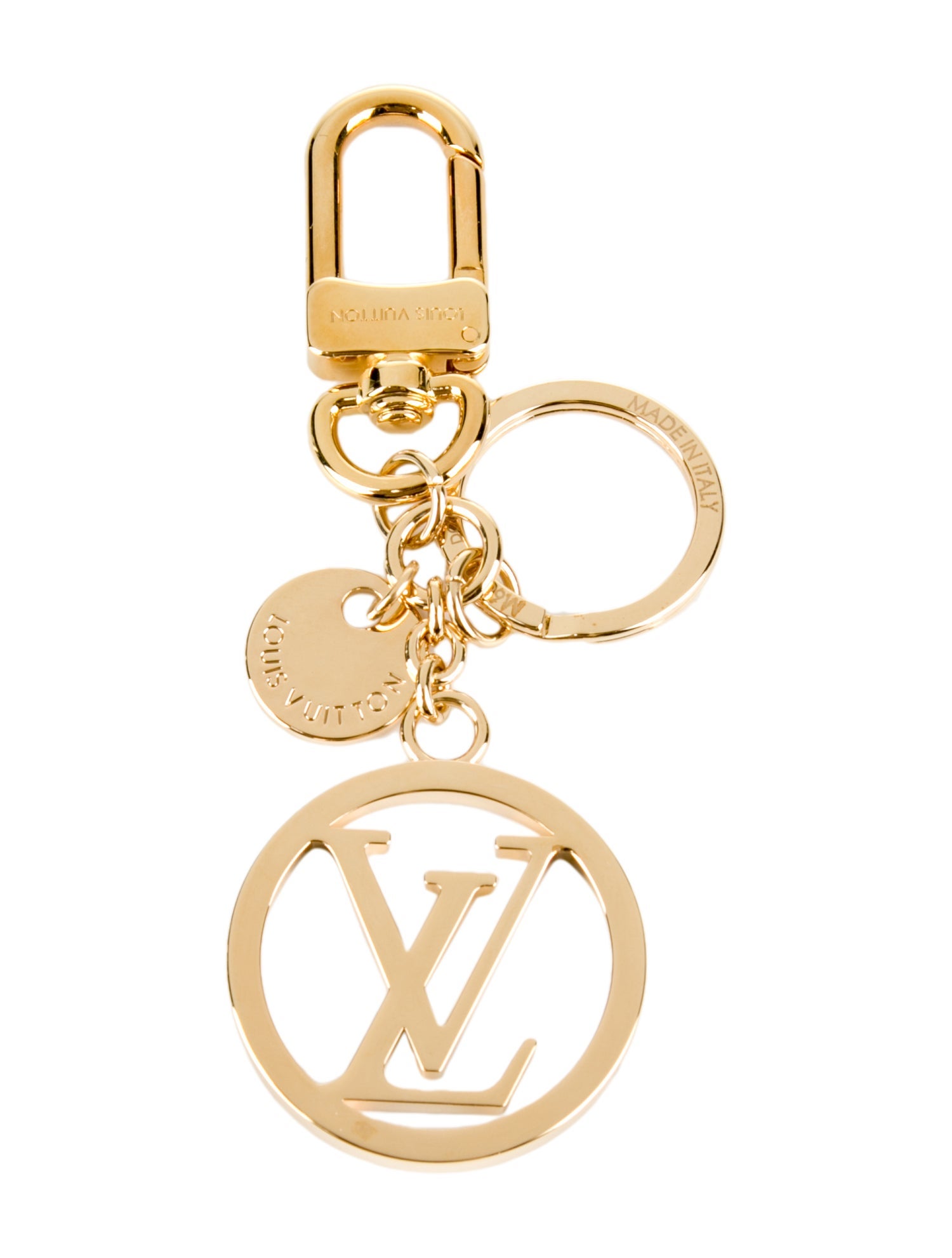 Goyard 2022 Goyardine Sesame Key Holder - Burgundy Keychains ...