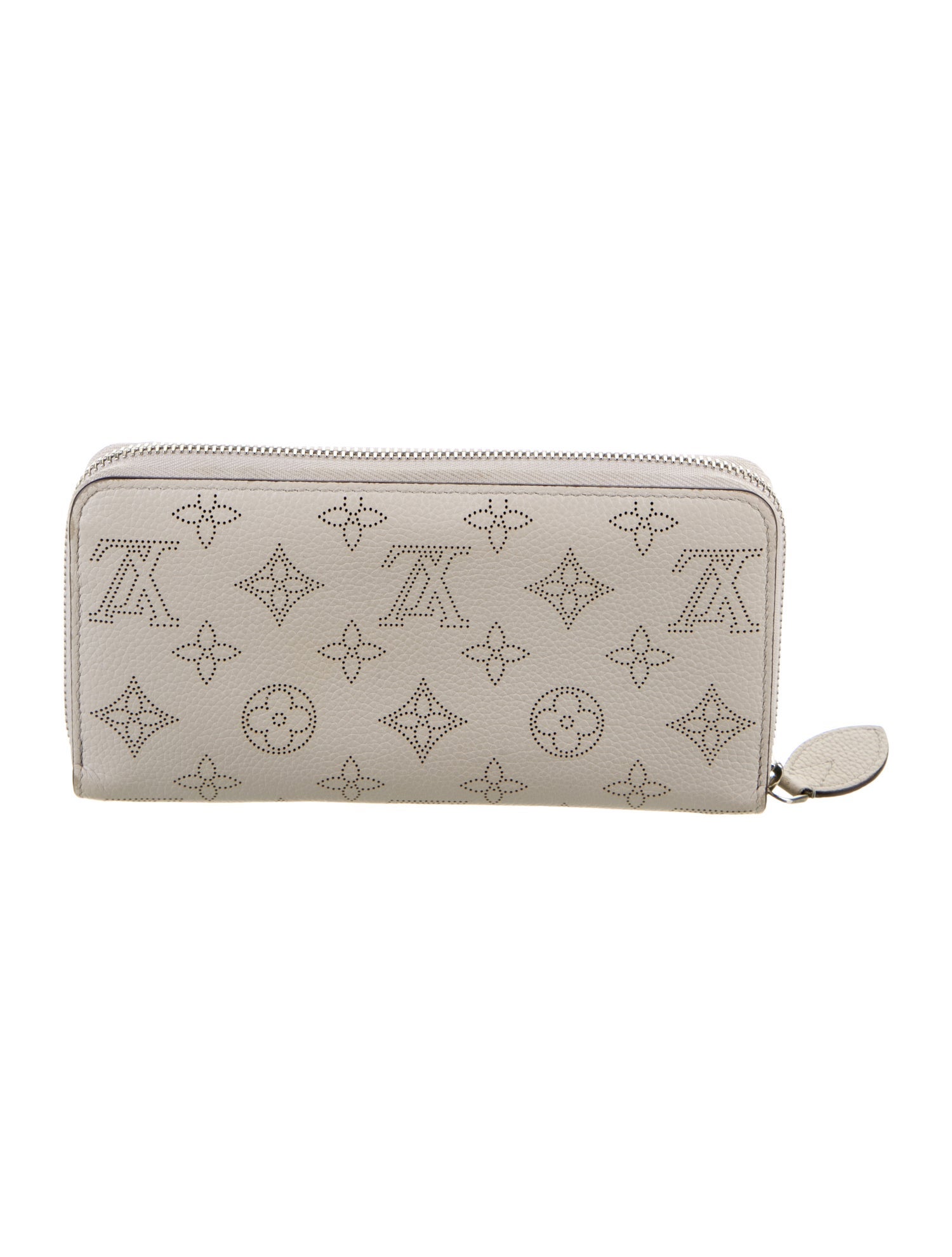 Louis Vuitton LV Monogram Leather Continental Wallet - Neutrals Wallets ...