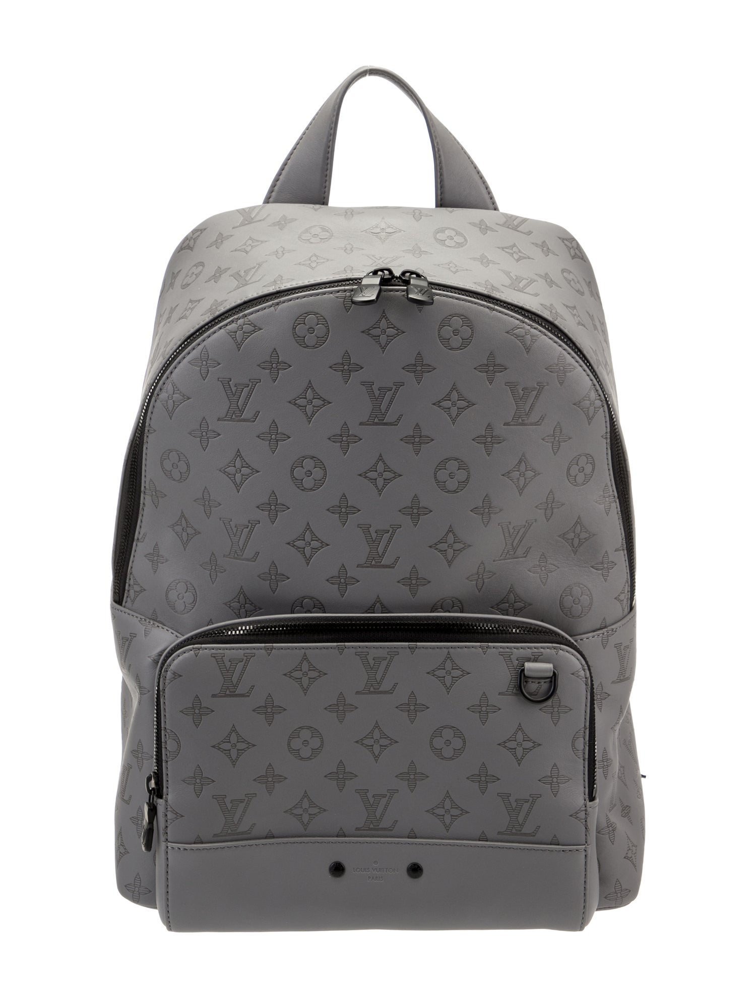 Louis Vuitton x Nigo 2020 Giant Damier Ebene Christopher PM Backpack ...