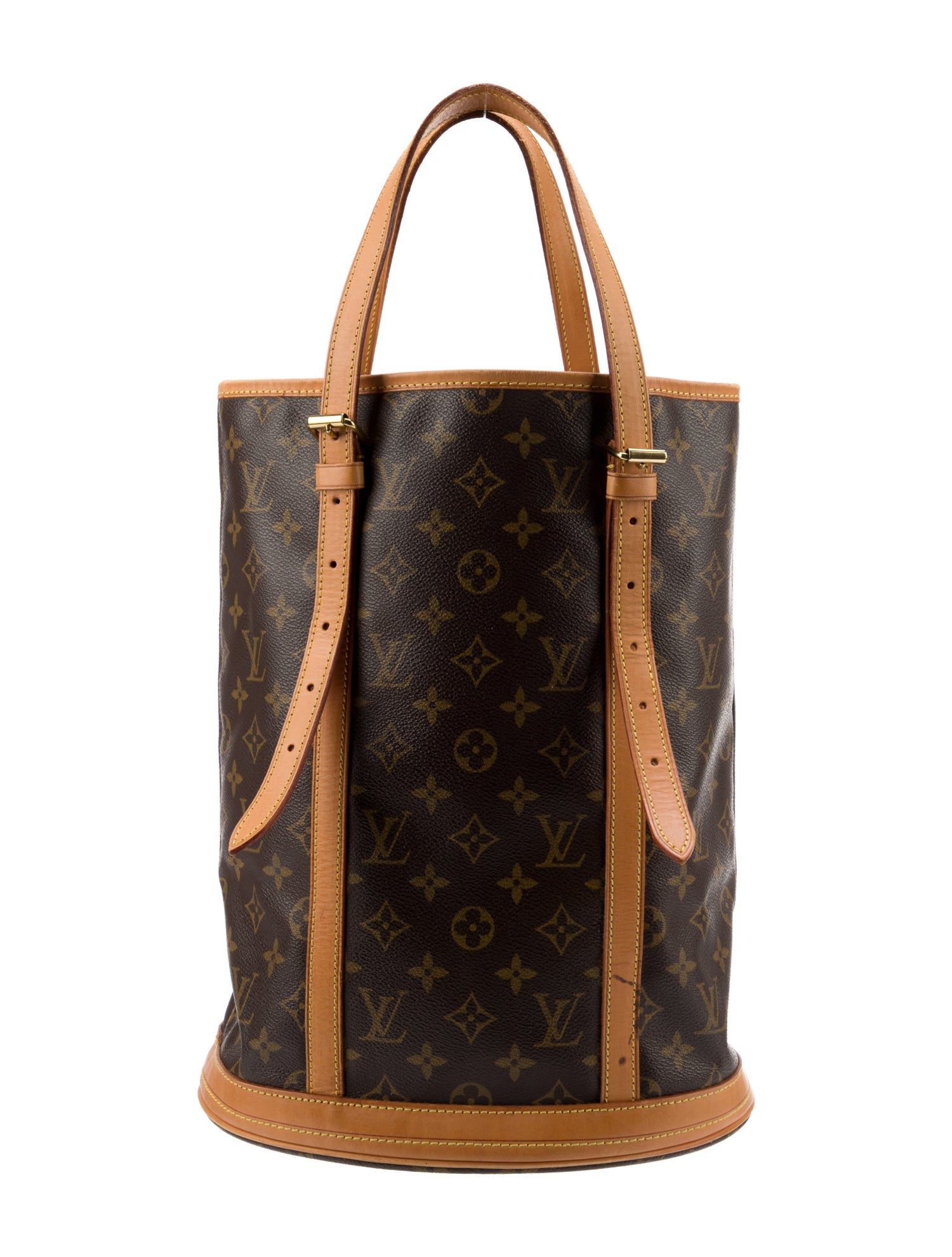 Louis Vuitton Monogram Bucket - Brown Bucket Bags, Handbags - LOU833529 ...