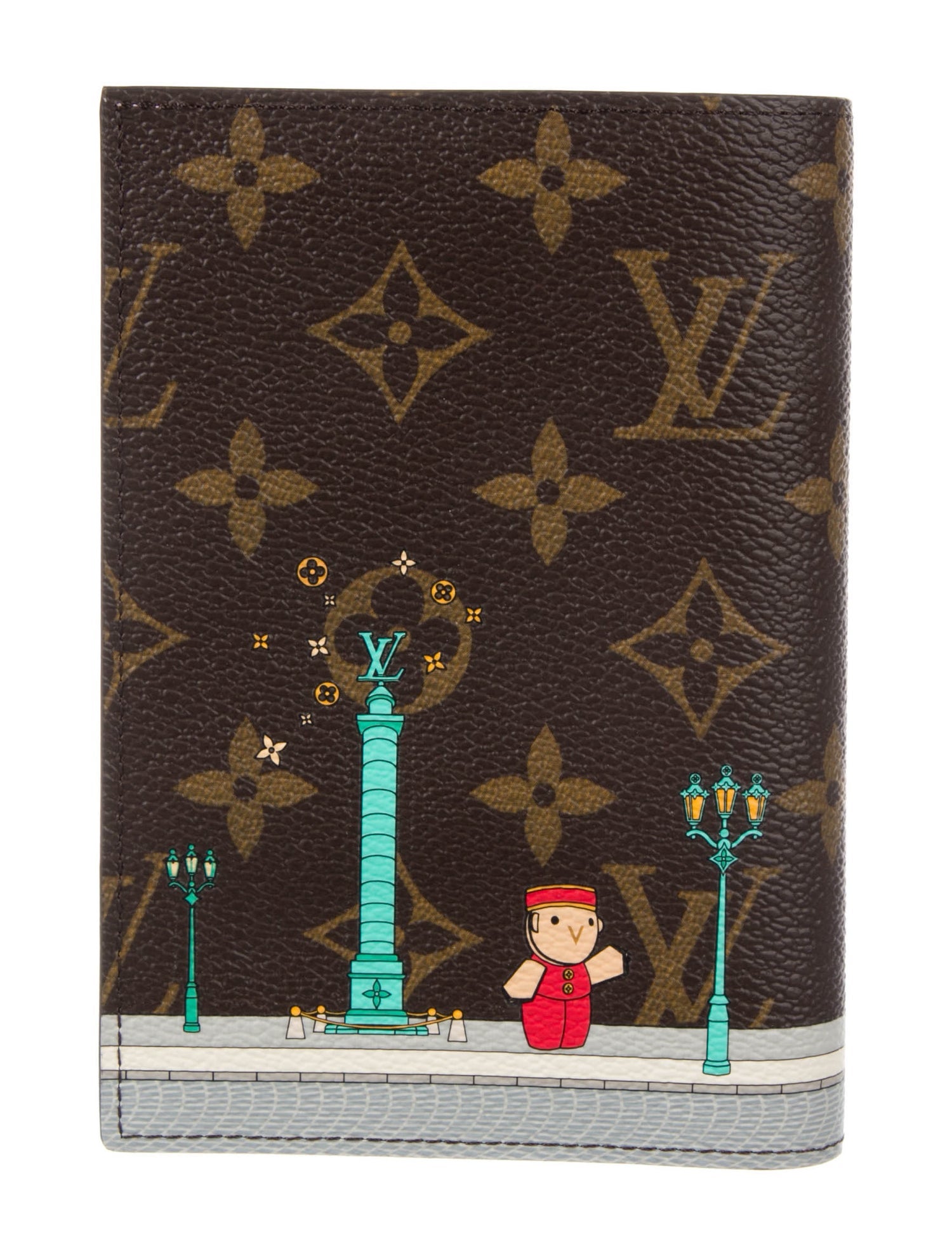 louis vuitton passport cover On Sale - Authenticated Resale | The RealReal