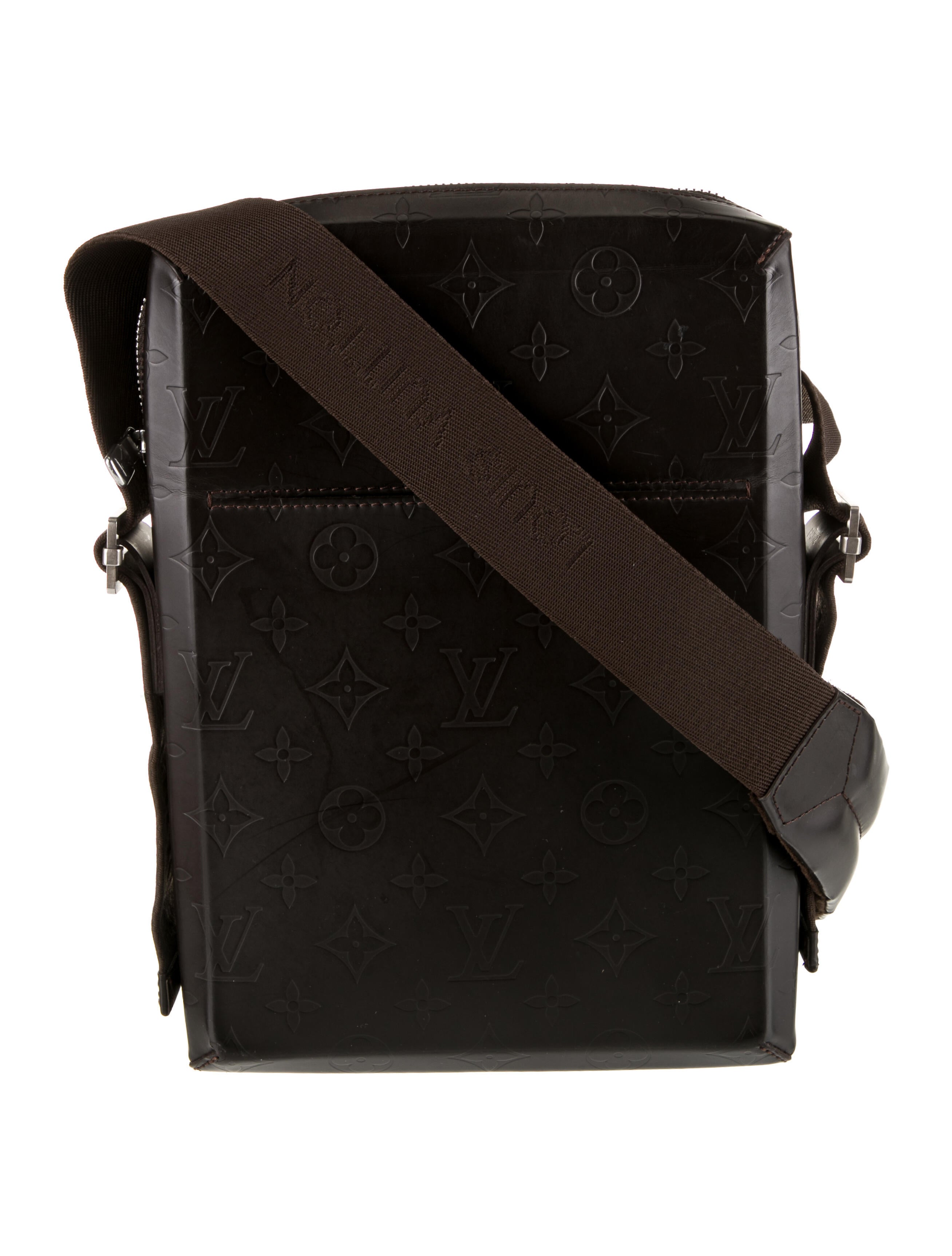 Louis Vuitton Monogram Shoulder Bag - Brown Shoulder Bags, Handbags ...