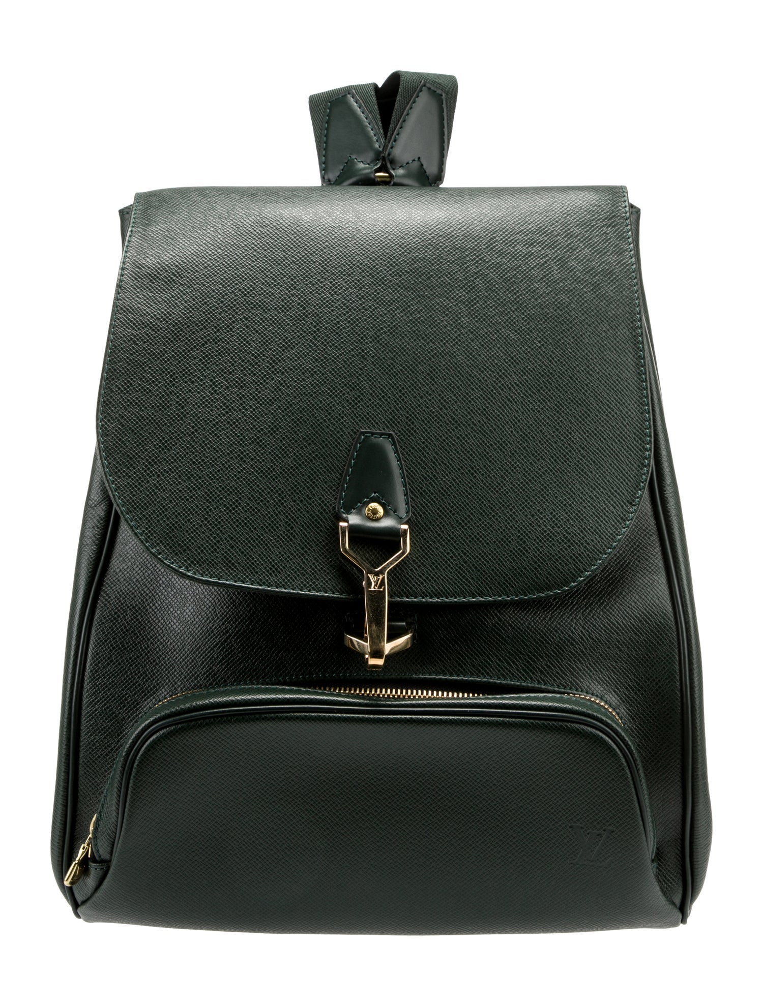Louis Vuitton Monogram Giant Empreinte Tiny Backpack - Black Backpacks ...