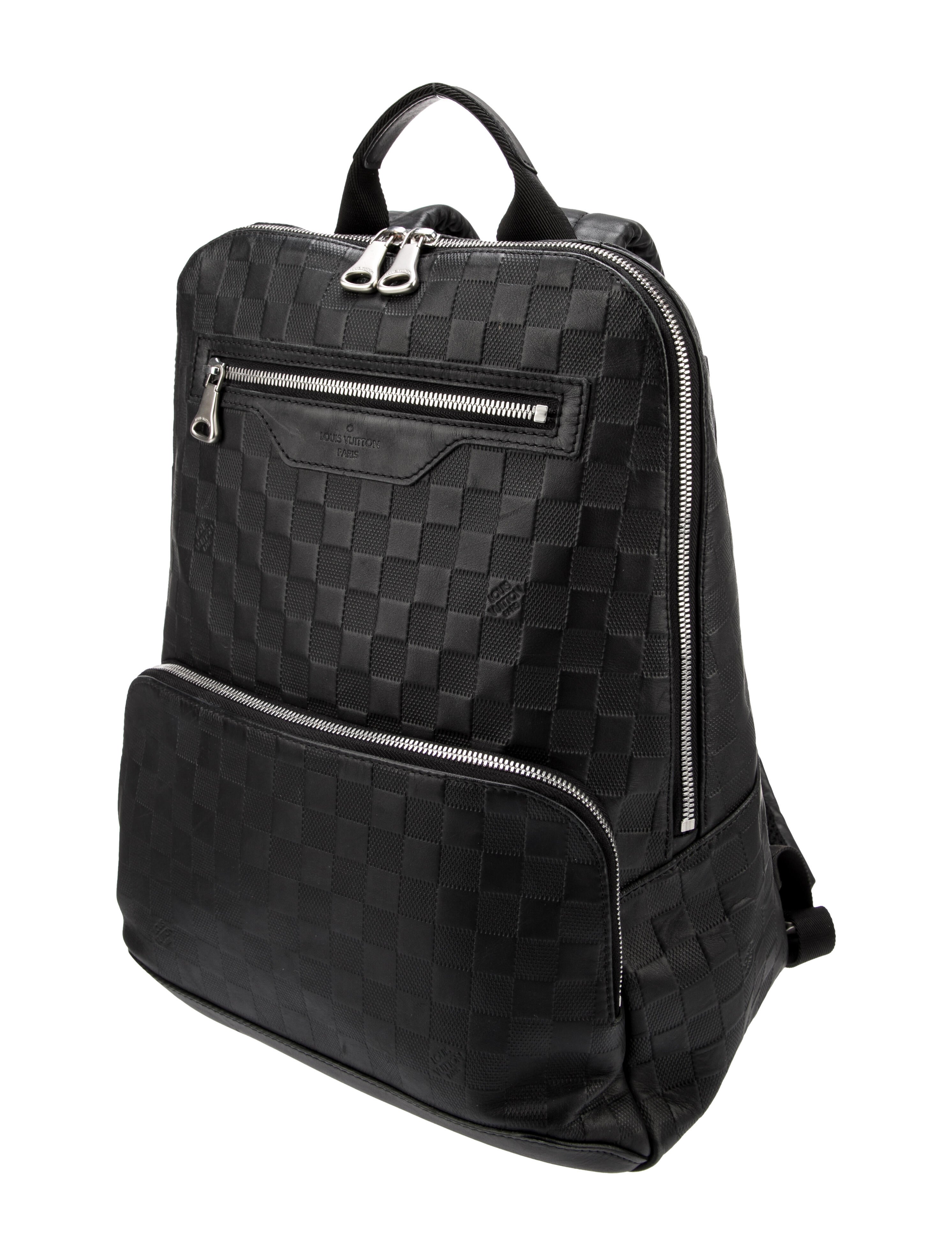 Louis Vuitton Damier Infini Avenue Backpack - Backpacks, Bags | The ...