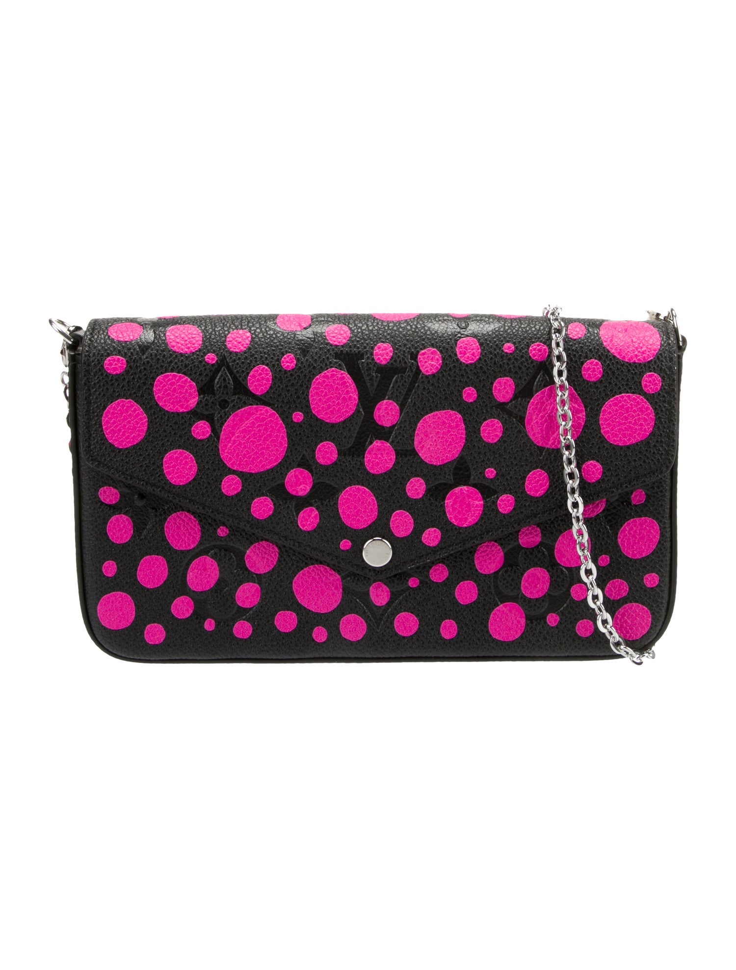 Louis Vuitton x Yayoi Kusama Monogram Empreinte Infinity Dots Felicie ...