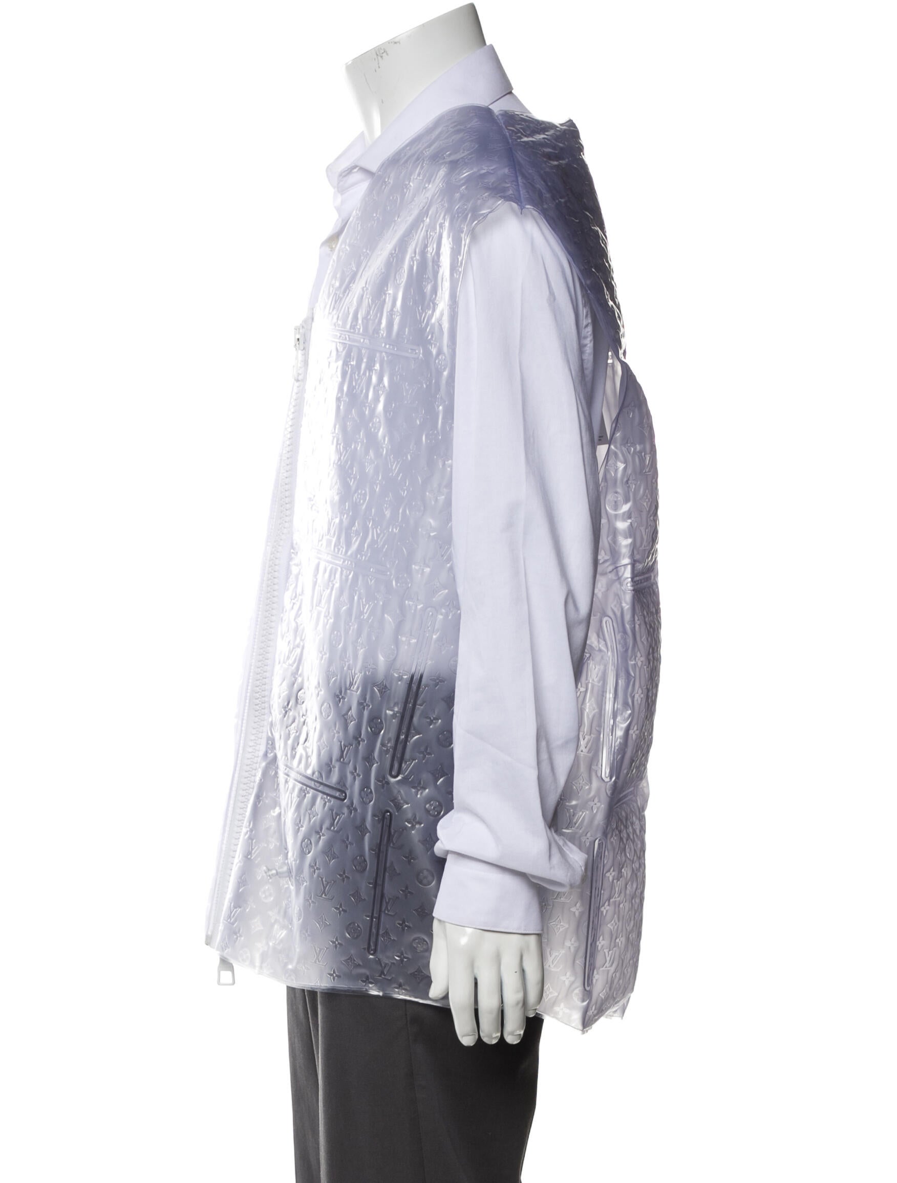 Louis Vuitton 2022 LV Monogram Windbreaker - Outerwear, Clothing | The ...