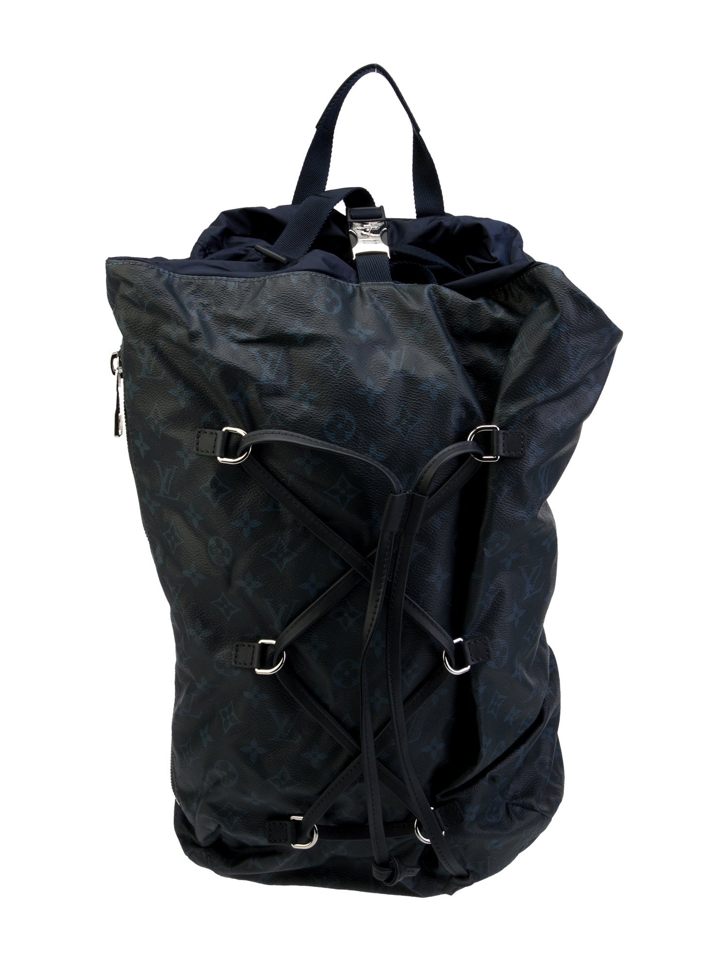 Louis Vuitton Monogram Cobalt Ultralight Backpack - Blue Backpacks ...