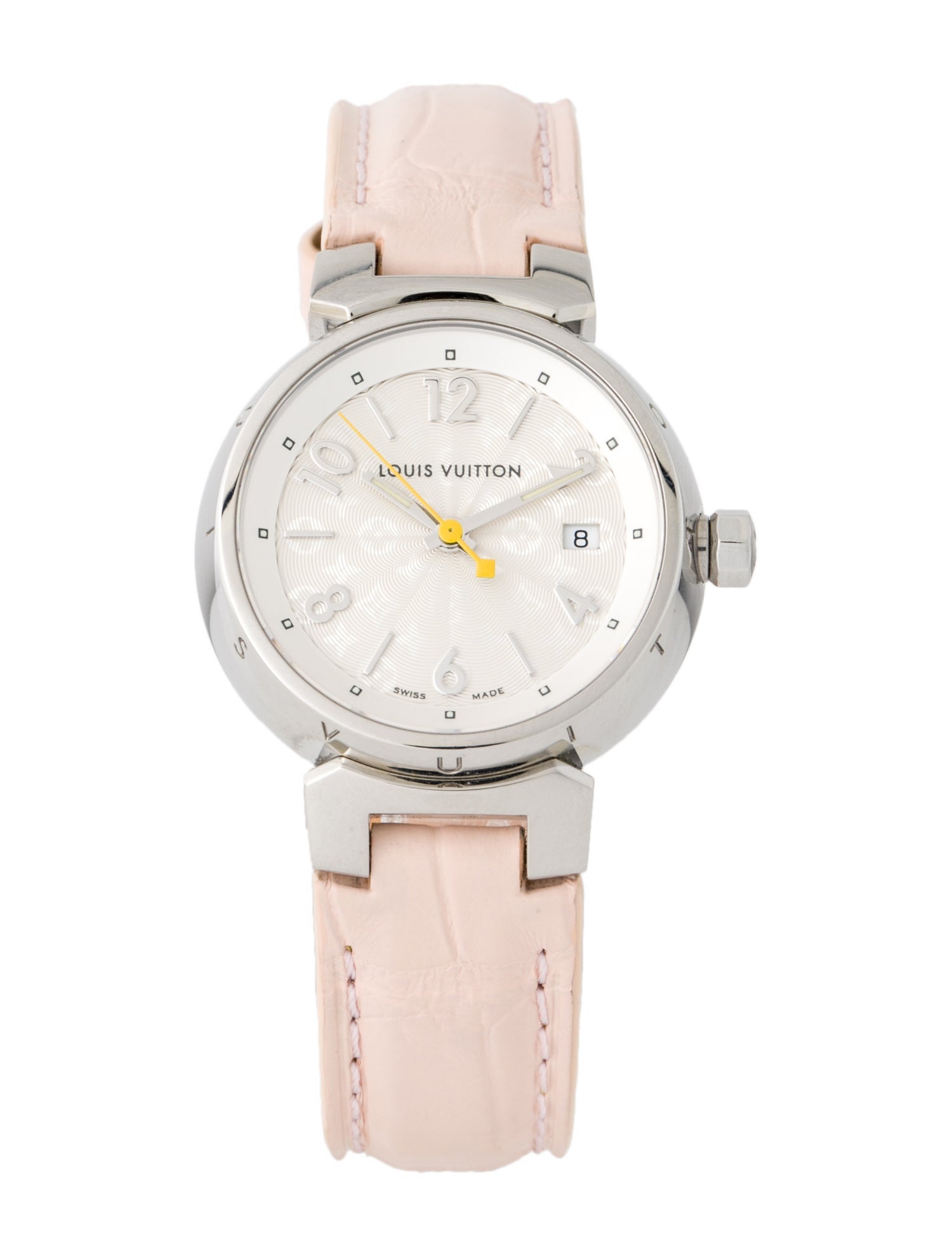 Louis Vuitton Tambour Watch - Q121K | The RealReal