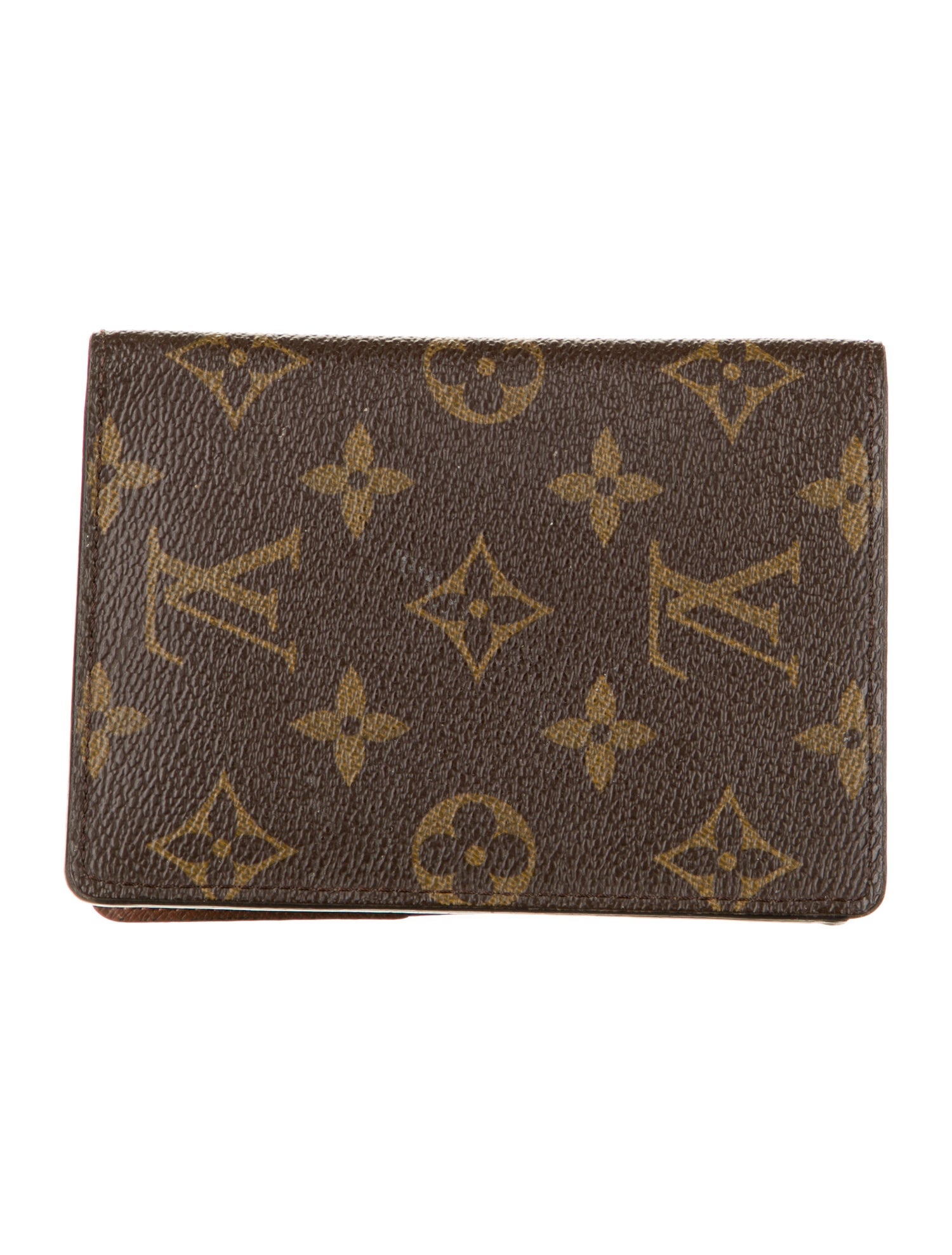 Louis Vuitton 2016 LV Monogram Wallet - Blue Wallets, Accessories ...