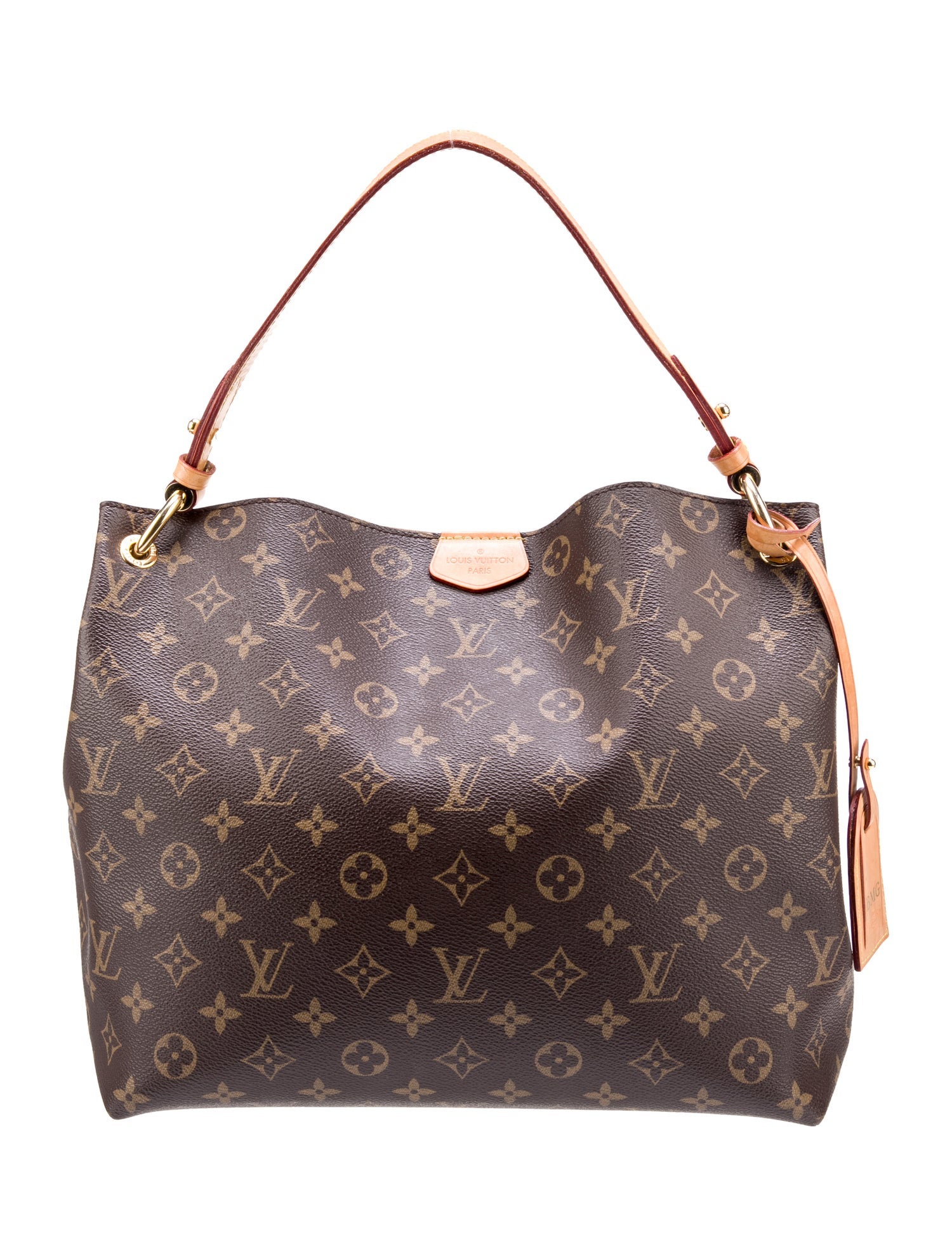 Louis Vuitton Mini Lin Romance Bag - Blue Hobos, Handbags - LOU208039 ...