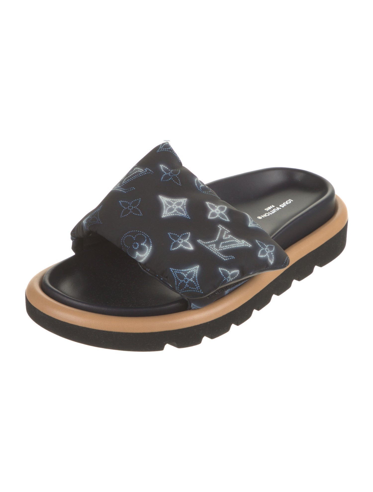 Louis Vuitton Monogram Neverfull MM - Brown Totes, Handbags - LOU196762 ...