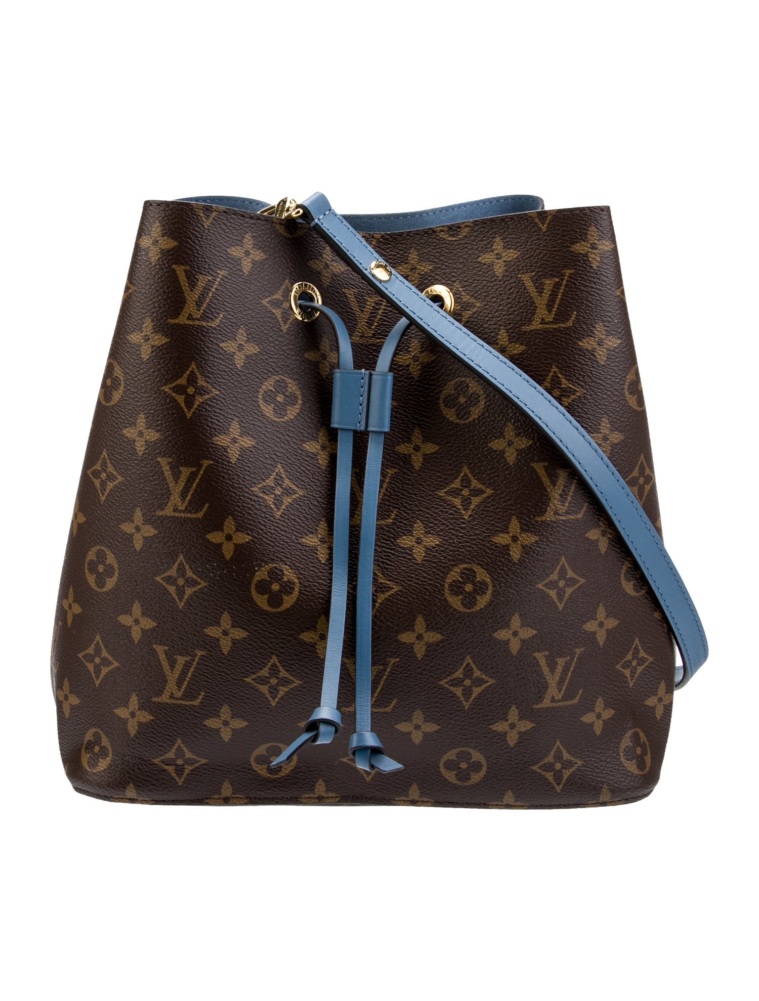 Louis Vuitton Monogram Nano Noè - Brown Bucket Bags, Handbags - LOU668751 | The RealReal