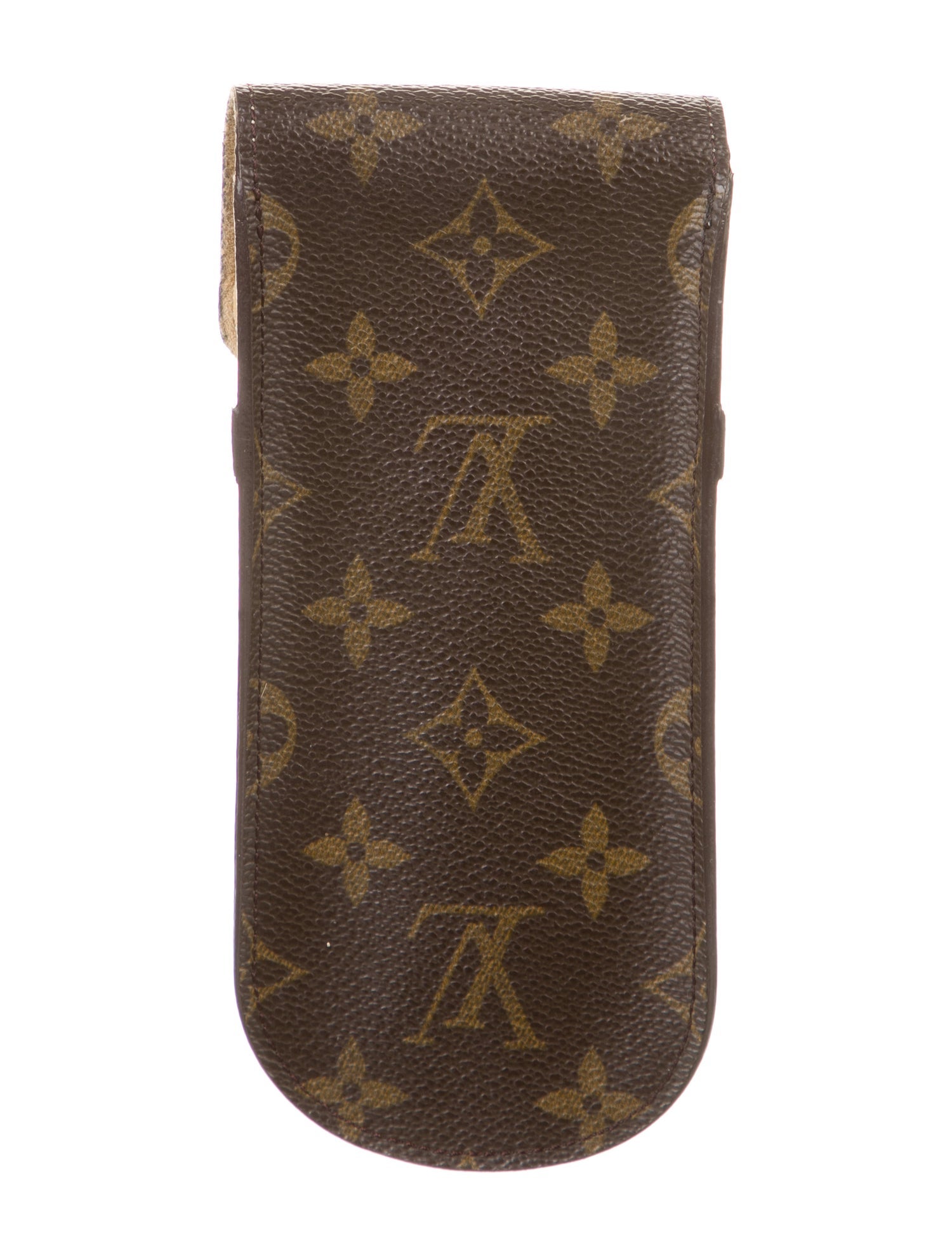 Louis Vuitton Leather Phone Case - Black Phone Cases, Technology ...