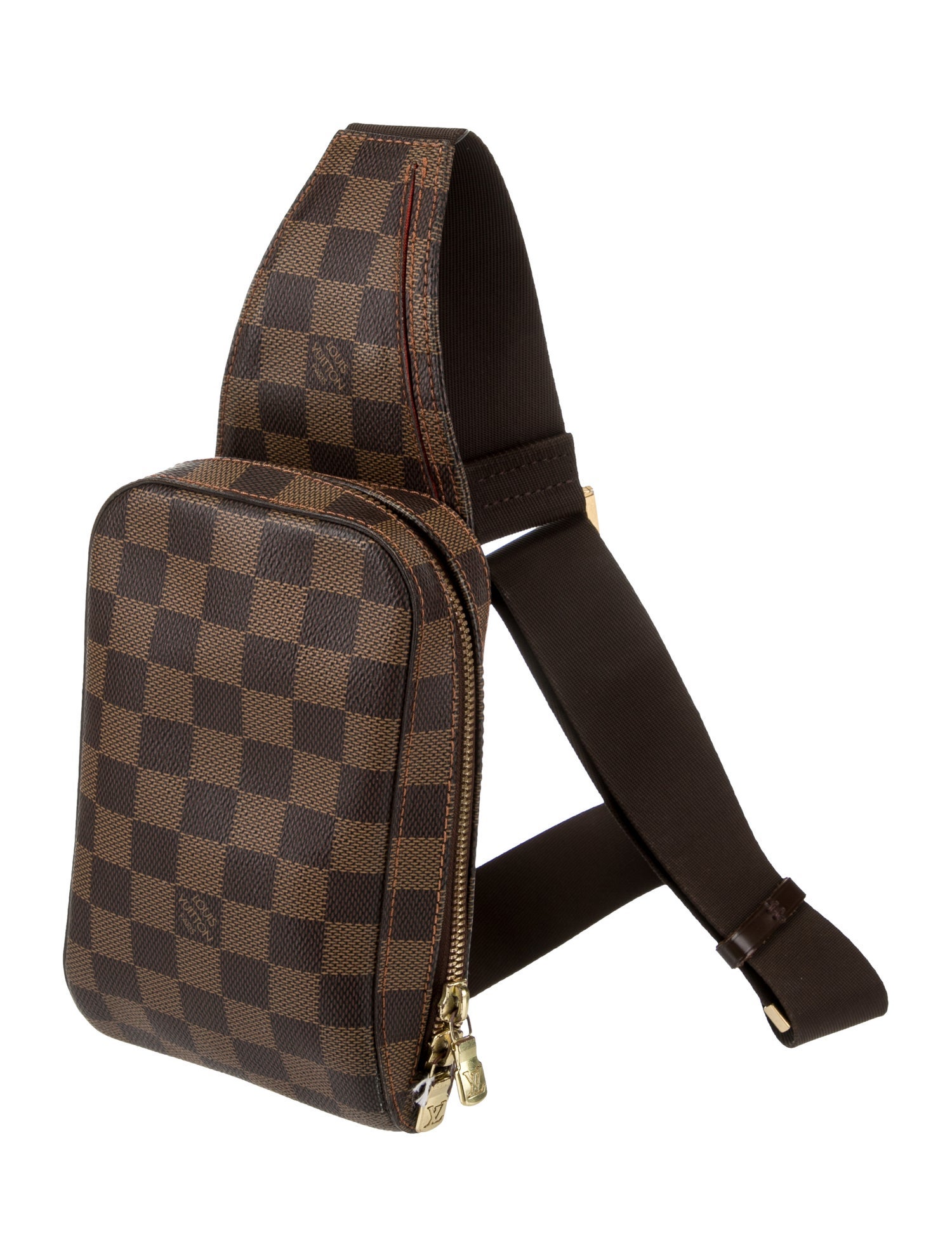 Louis Vuitton Monogram Geronimos - Brown Waist Bags, Handbags ...