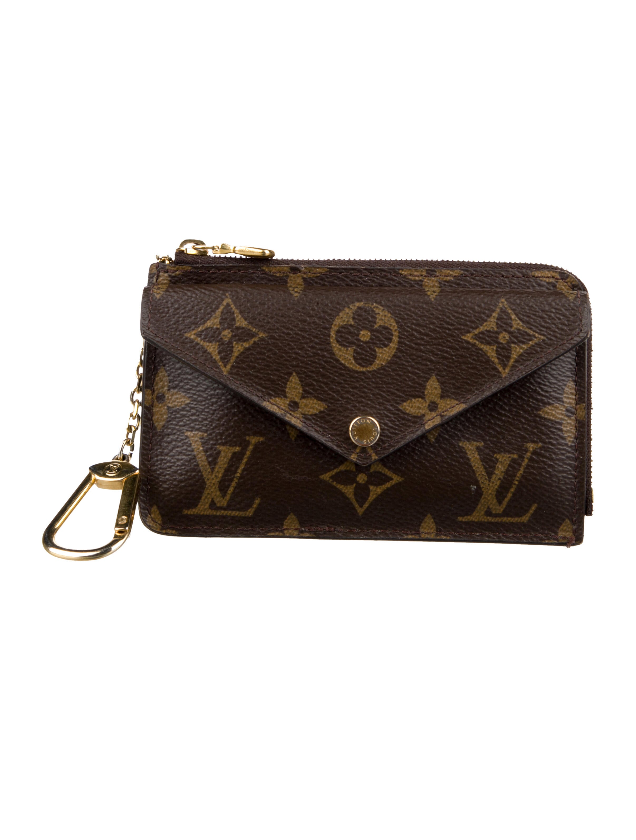 Louis Vuitton Wallet - Brown Wallets, Accessories - LOU860325 | The ...