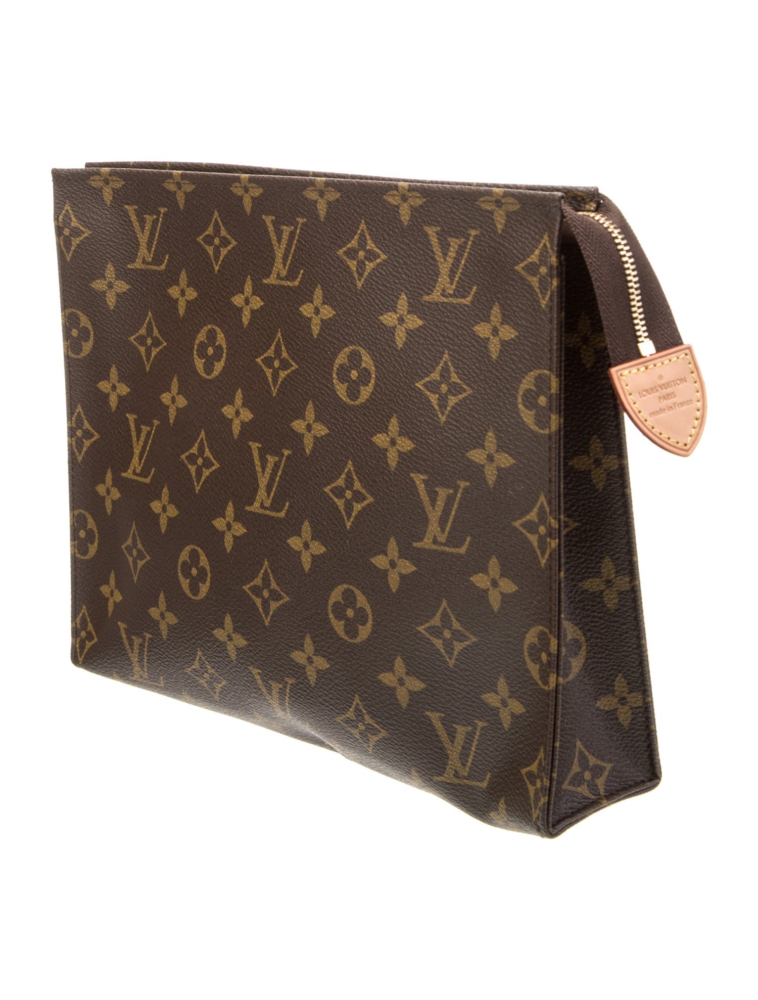 Louis Vuitton 2020 Monogram Escale Toiletry Pouch 26 - Pink Cosmetic ...