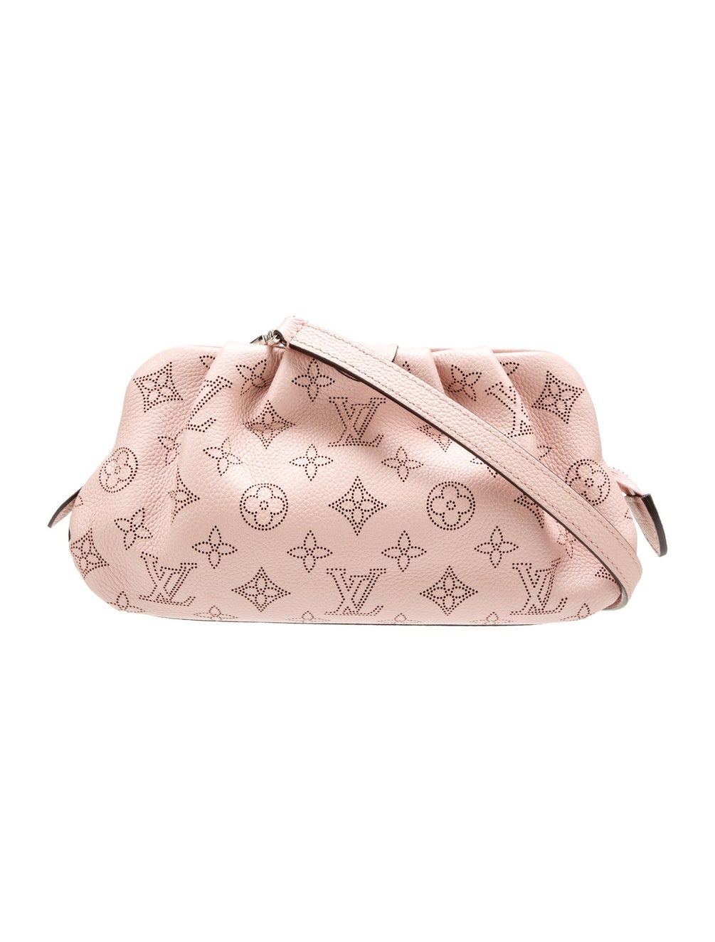 Louis Vuitton Monogram Scala Mini Pouch - Pink Crossbody Bags, Handbags ...